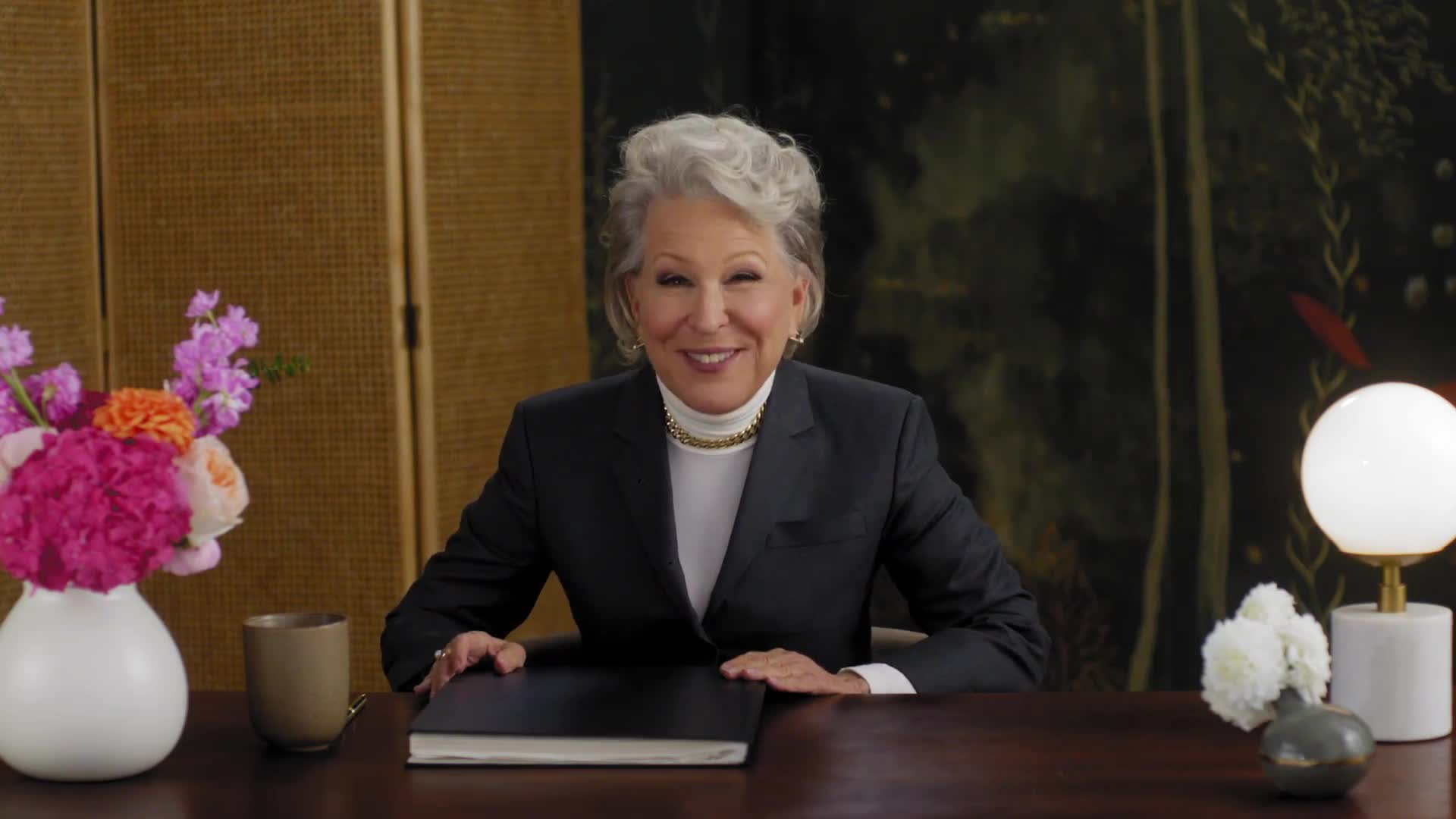 Watch Watch Bette Midler’s Life in Looks, From Hocus Pocus to The First ...