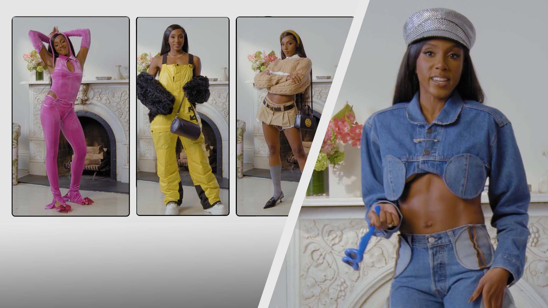 Watch Lots of Hot Pink and Minis: Here’s What Talk Show Host and ...