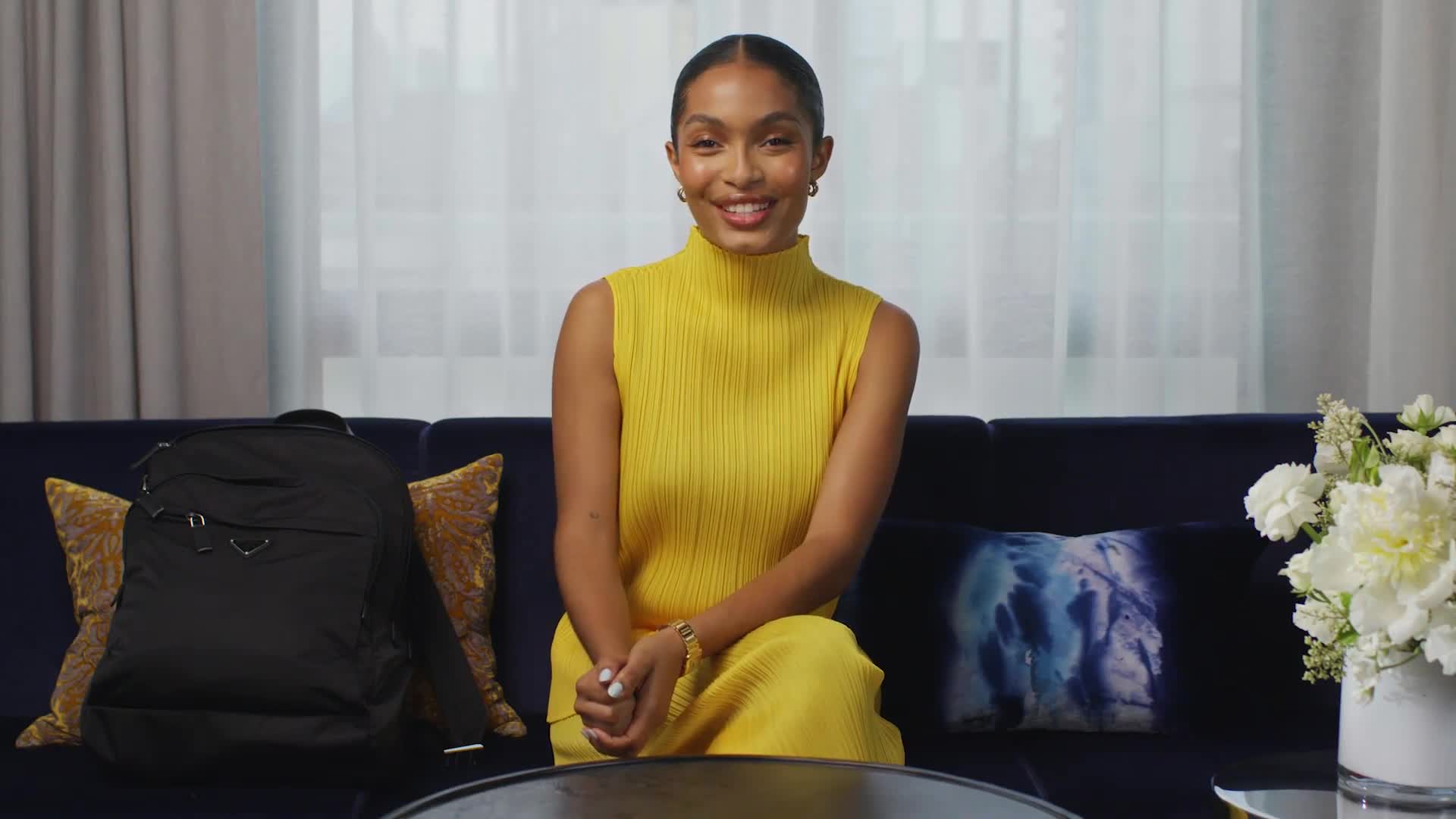 Watch From Vaseline to a Krispy Kreme Hat, Here’s What Yara Shahidi Won ...