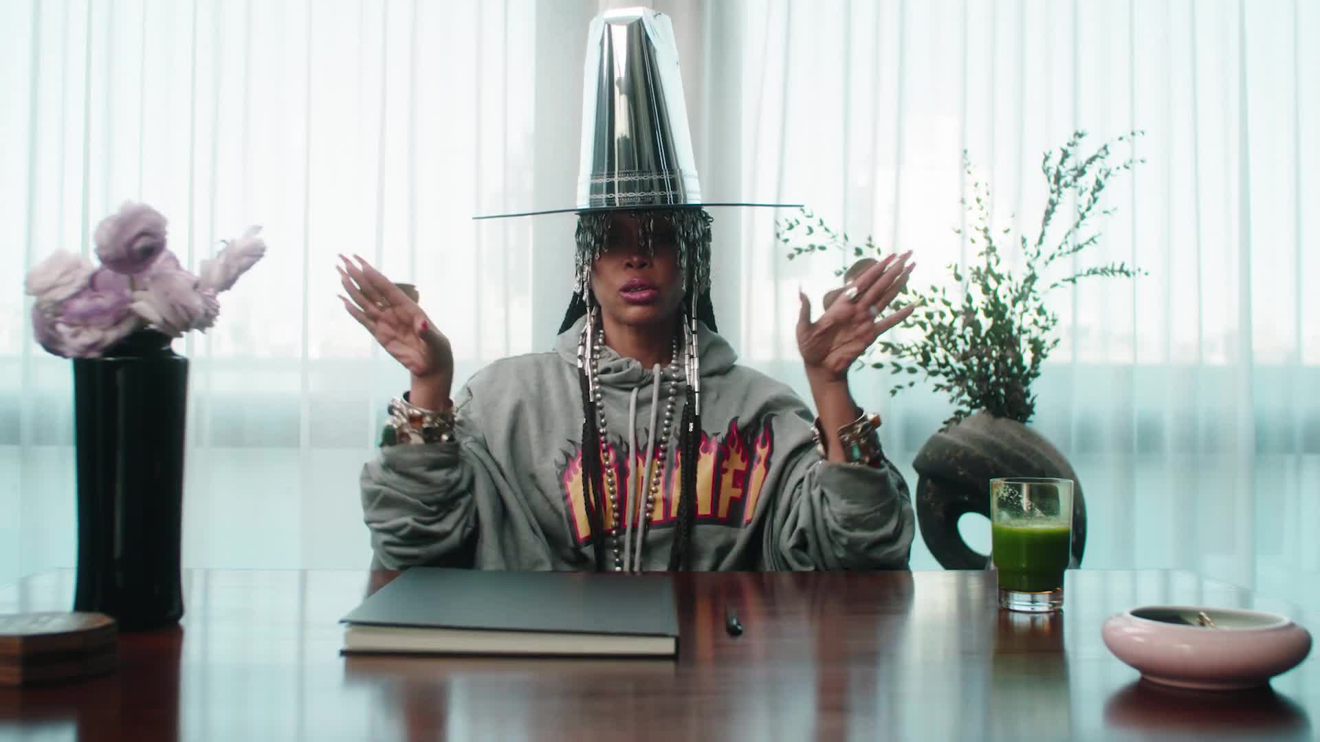 Watch Erykah Badu’s Life in Looks Features a Powerful Array of Black ...