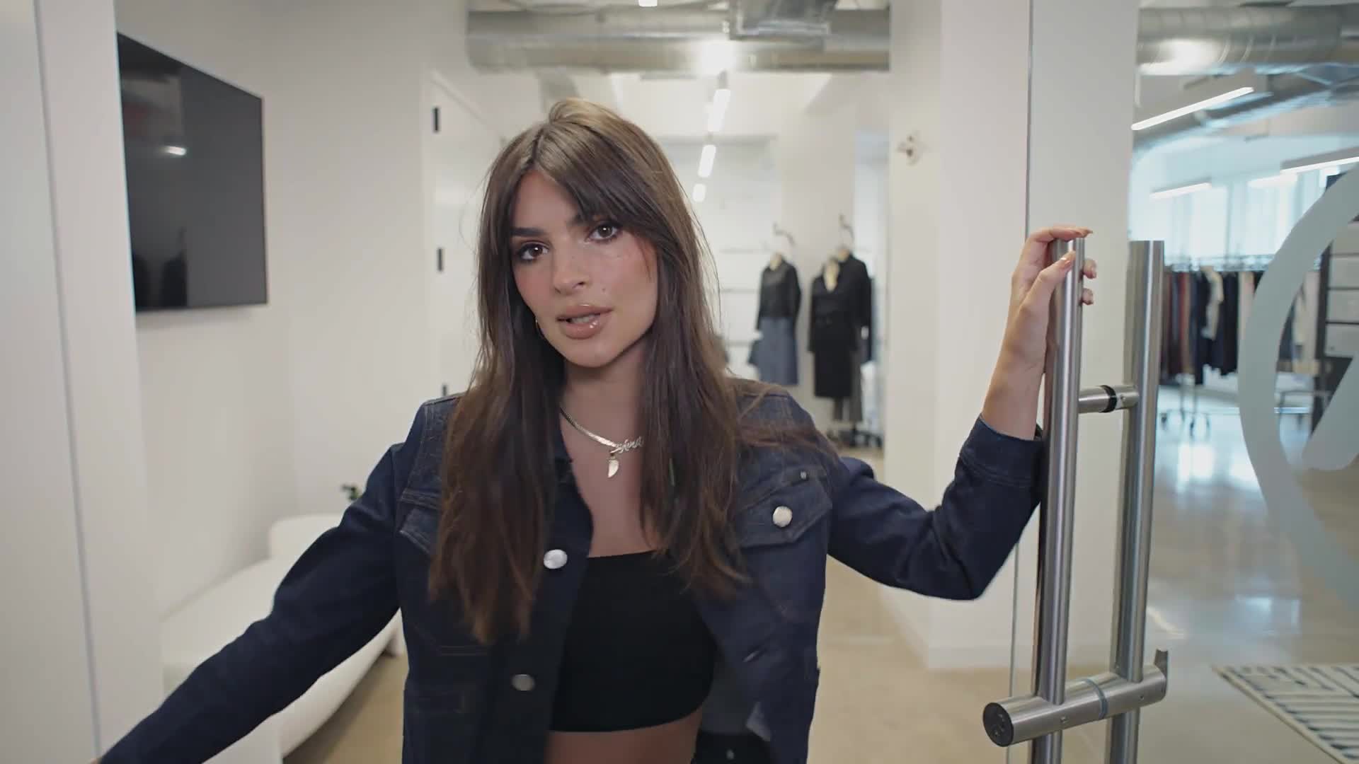 Watch Getting Ready With Emily Ratajkowski | Vogue