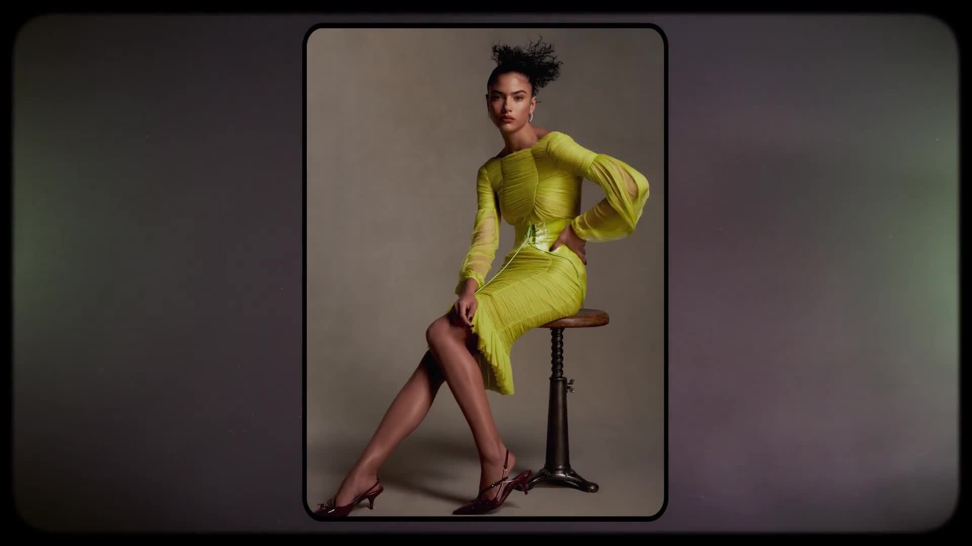 Watch Go Behind the Scenes at Vogue’s Open Casting with the 8 ...