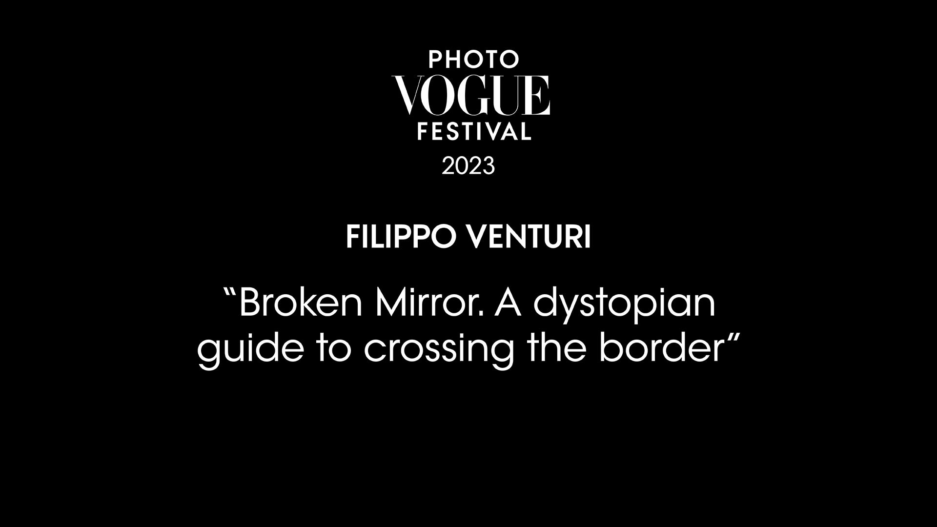 Watch Broken Mirror. A dystopian guide to crossing the border ...