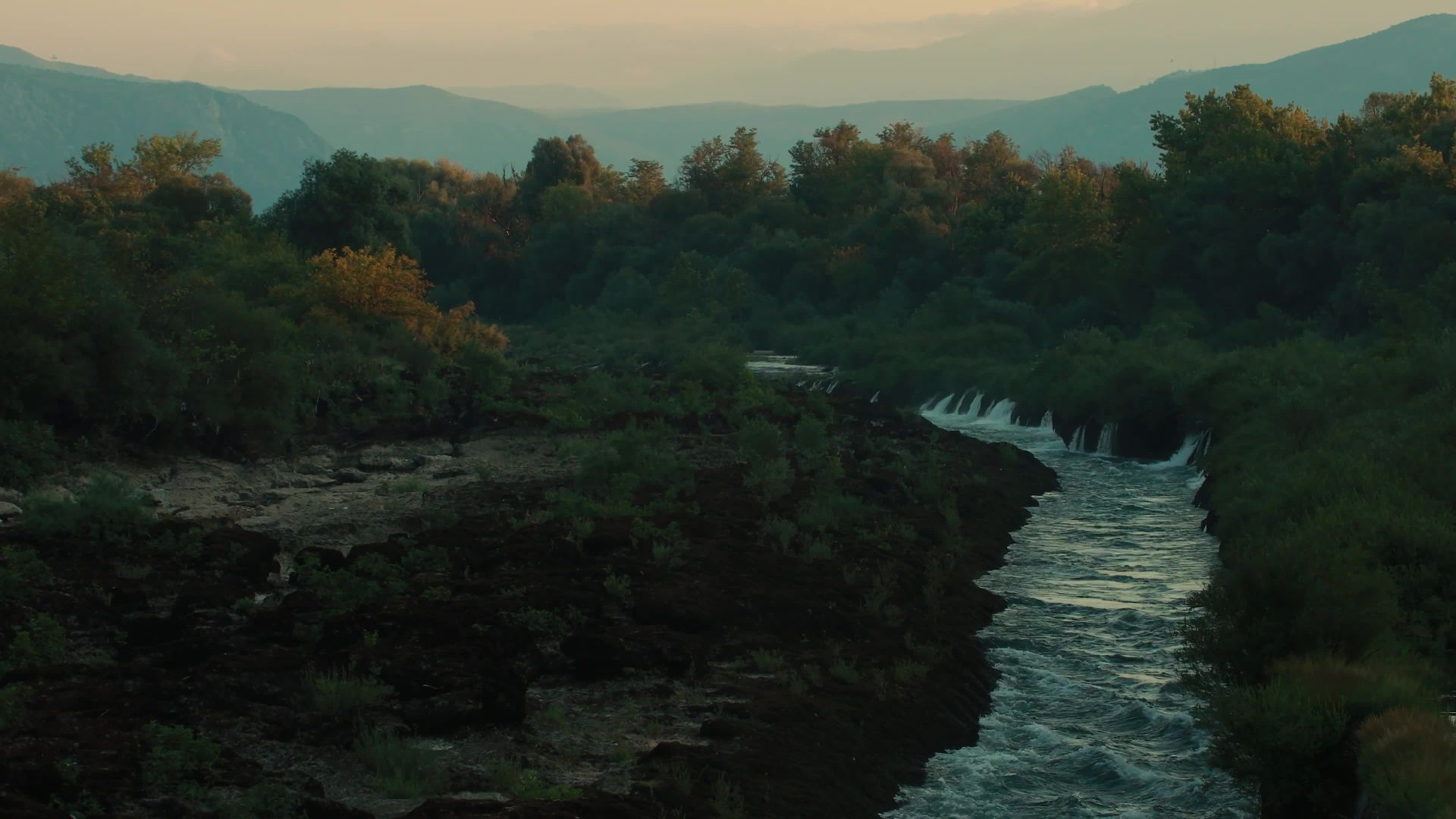 Watch Bunski canals - The Race to Protect Europe’s Last Wild Rivers | Vogue