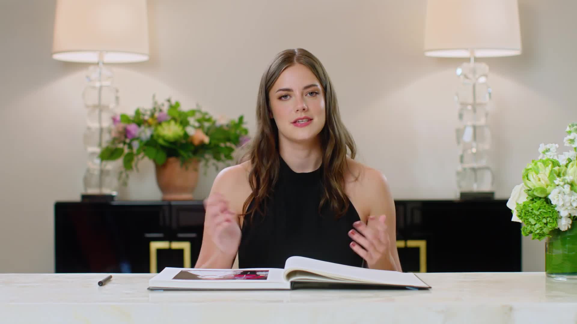 Watch Crowning Glory: Meet Meg Bellamy, The Crown’s Kate Middleton ...