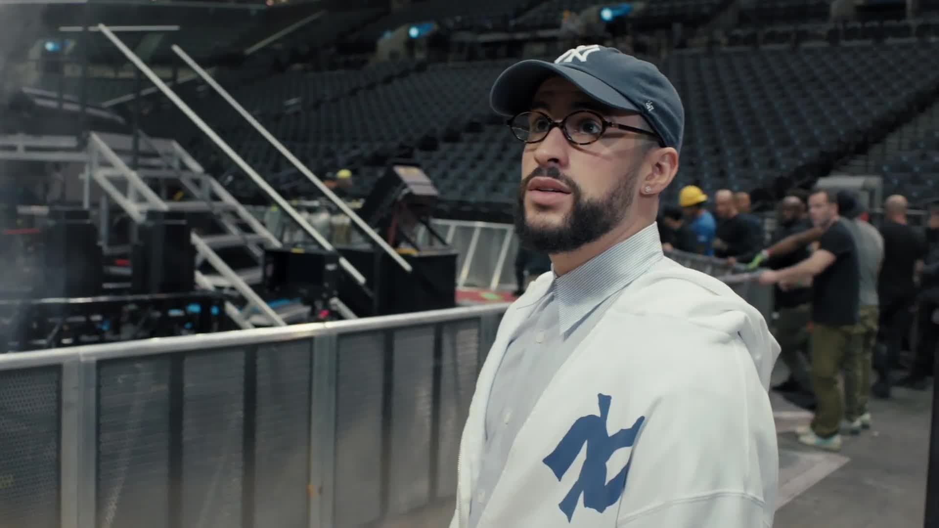 Watch Bad Bunny Answers Vogue’s 73 Questions | 73 Questions | Vogue