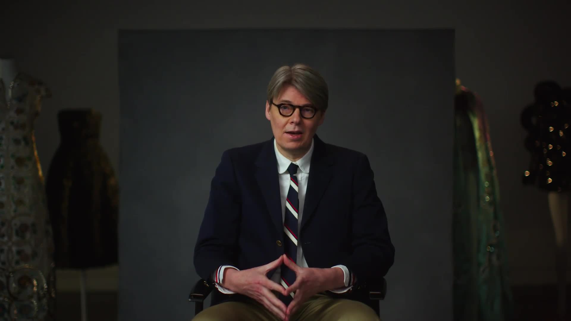 Watch Inside The Exhibition: Sleeping Beauties Reawakening Fashion | Vogue