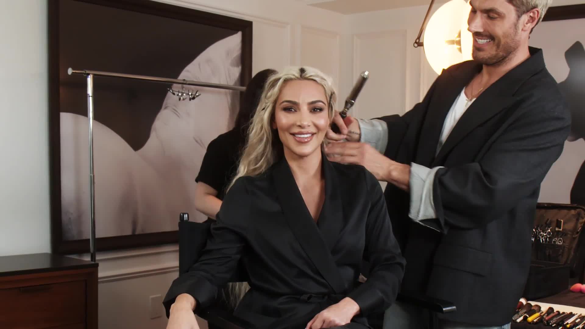 Watch Final Fitting: Kim Kardashian | The Final Fitting | Vogue
