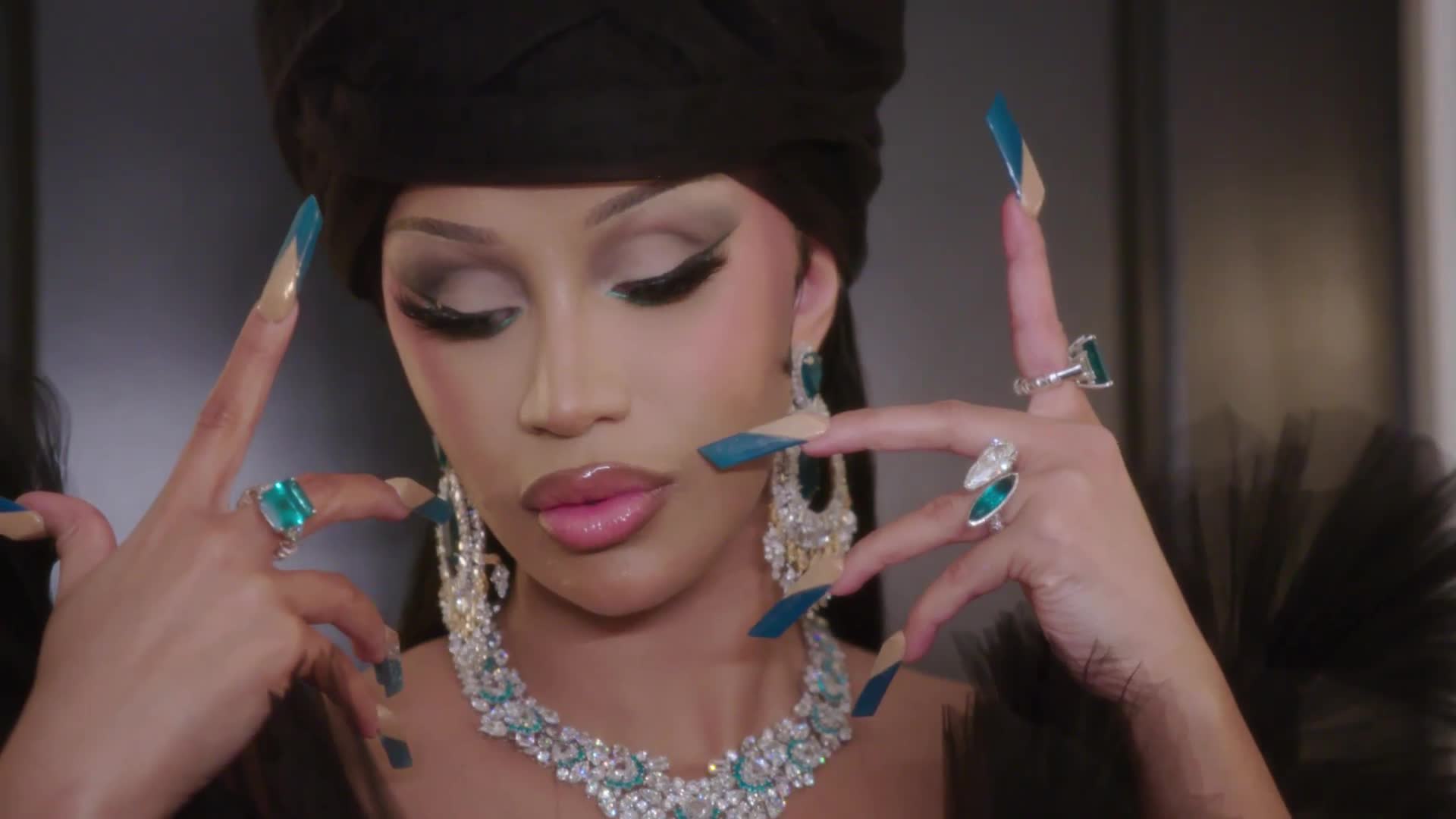 Watch Last Looks: Cardi B | Last Looks | Vogue