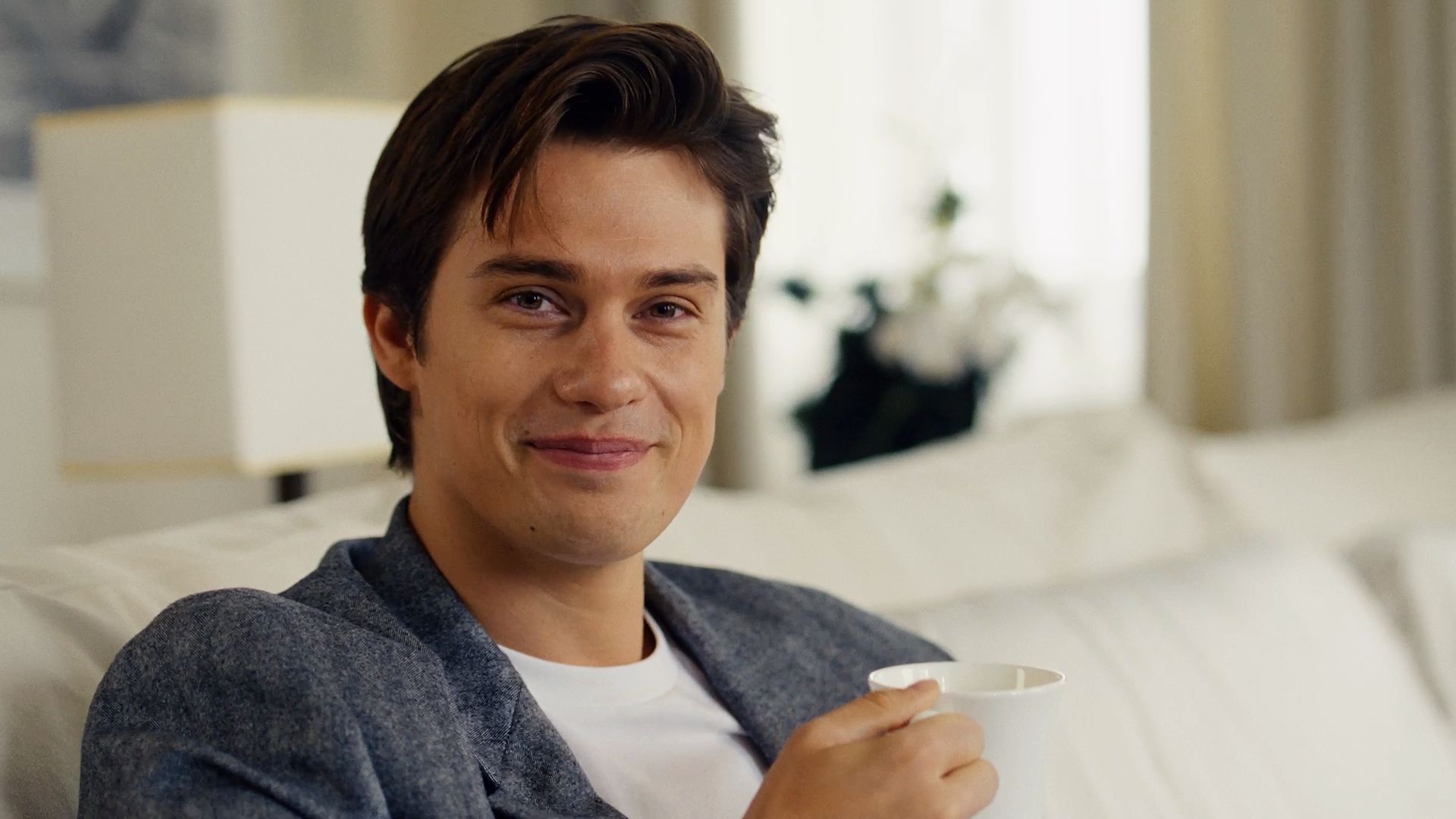 Watch Getting Ready with Nicholas Galitzine | Vogue