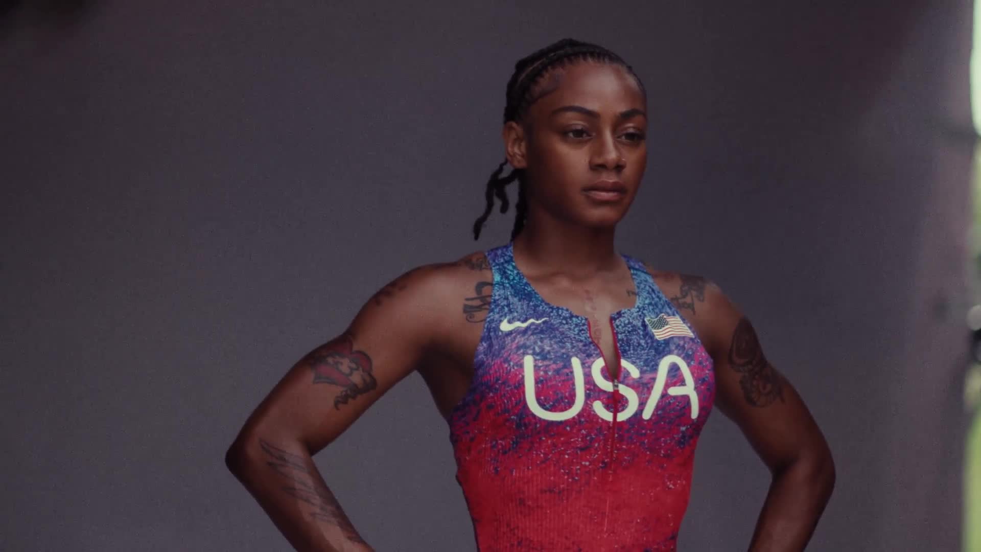 Watch Sha’Carri Richardson Is Going for Olympic Gold | Vogue