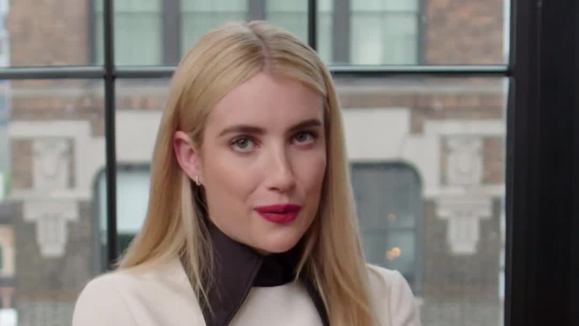 Watch Emma Roberts Always Carries a Photo of Her Son | Vogue