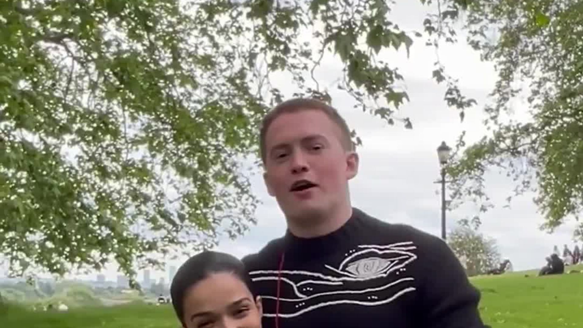 Watch Rachel Zegler and Kit Connor's Vogue Photoshoot | Vogue