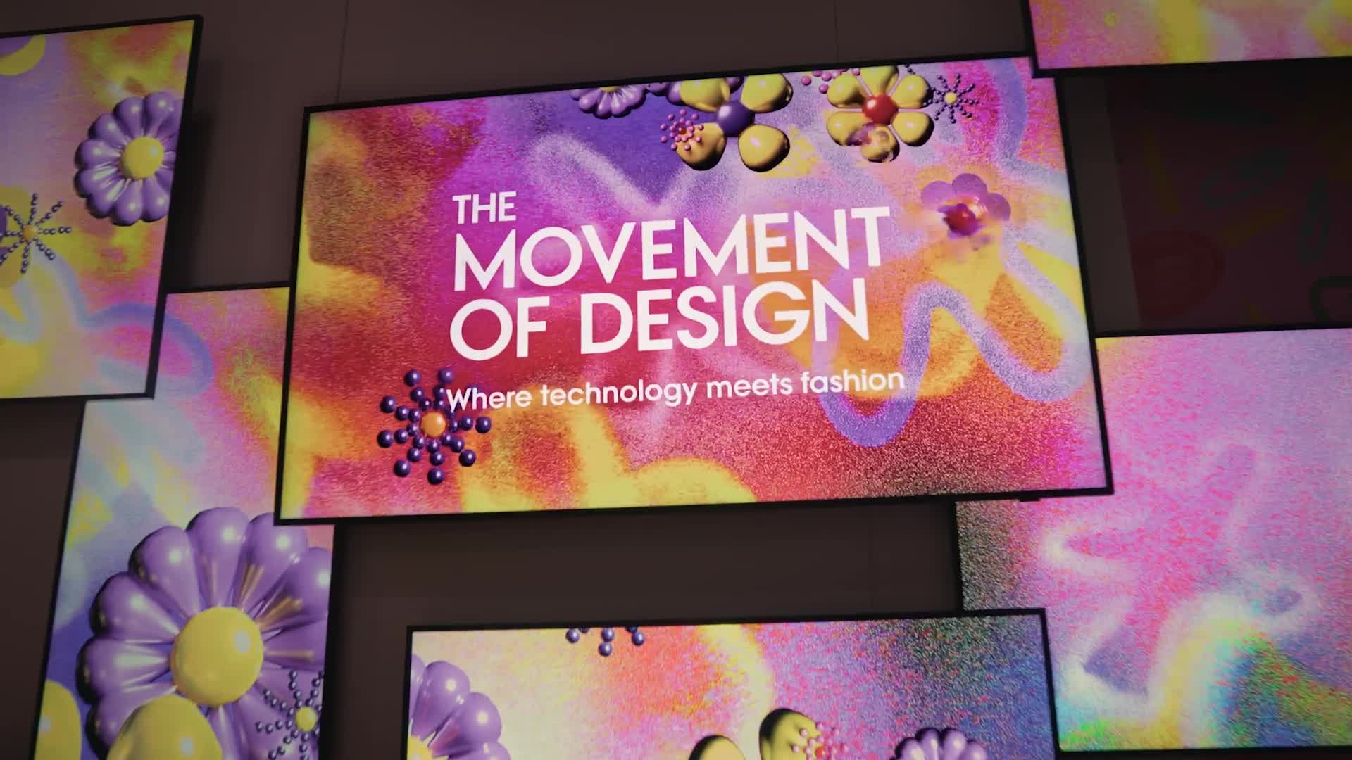 Watch The Movement of Design | Vogue