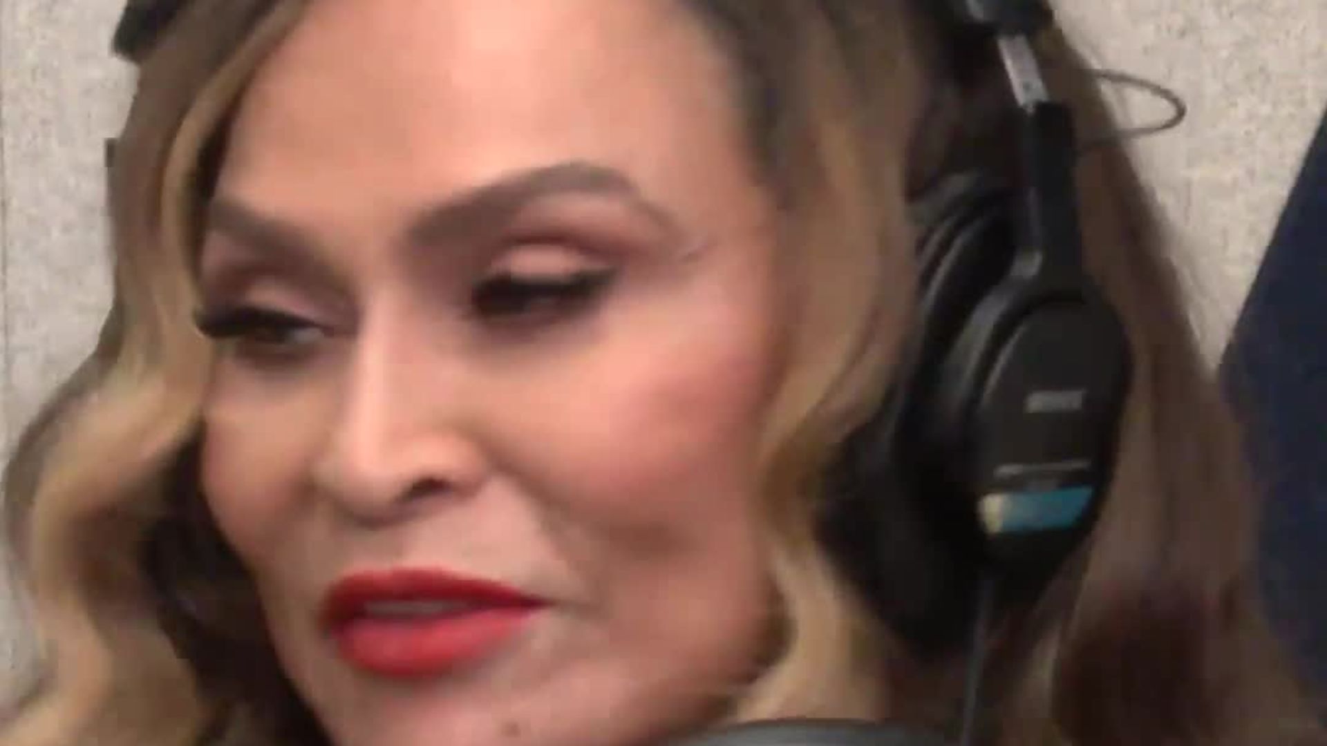Watch Ms. Tina Knowles Gets Personal On The Pod! | Vogue