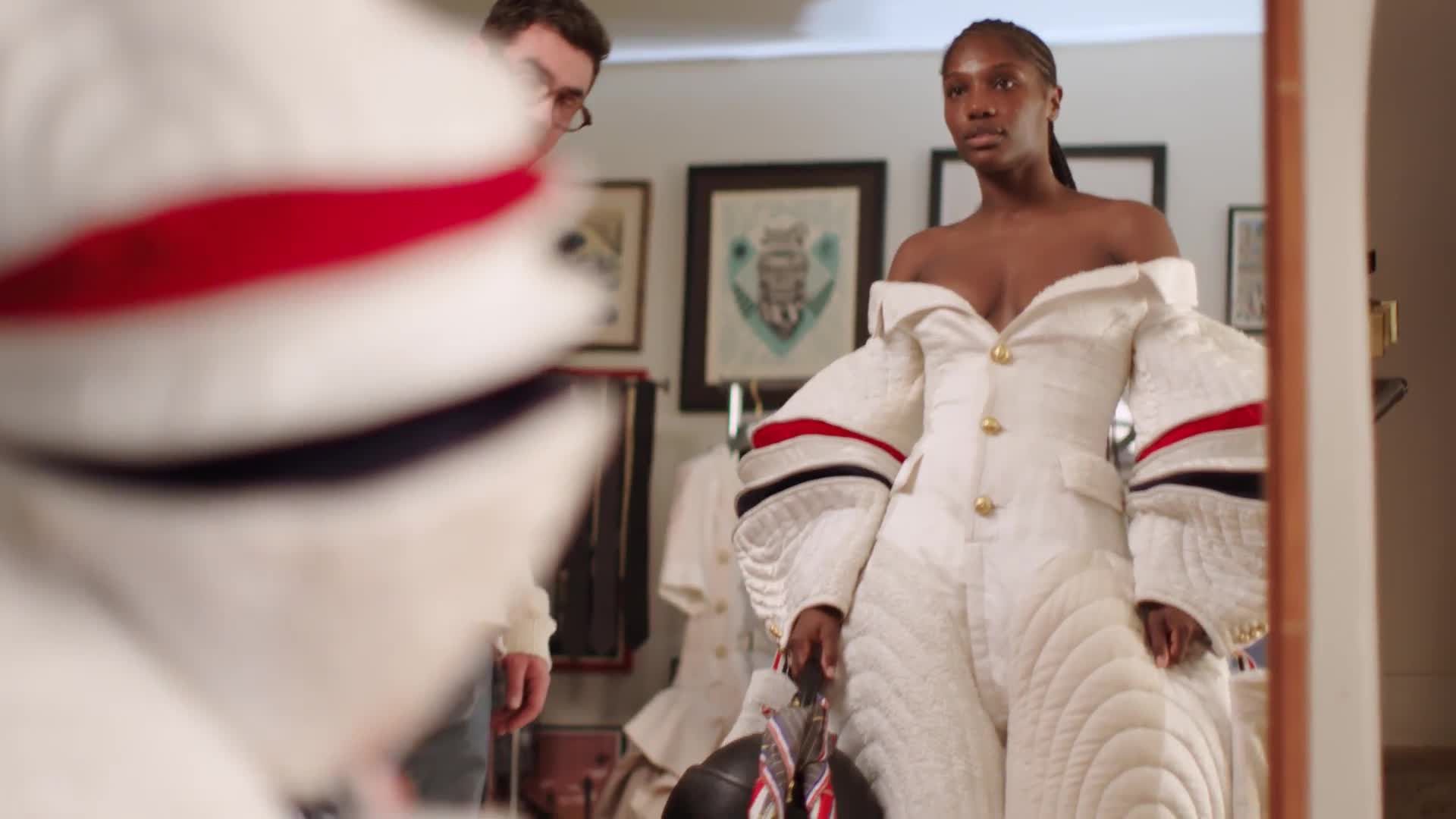 Watch The Final Fitting With Doechii | The Final Fitting | Vogue