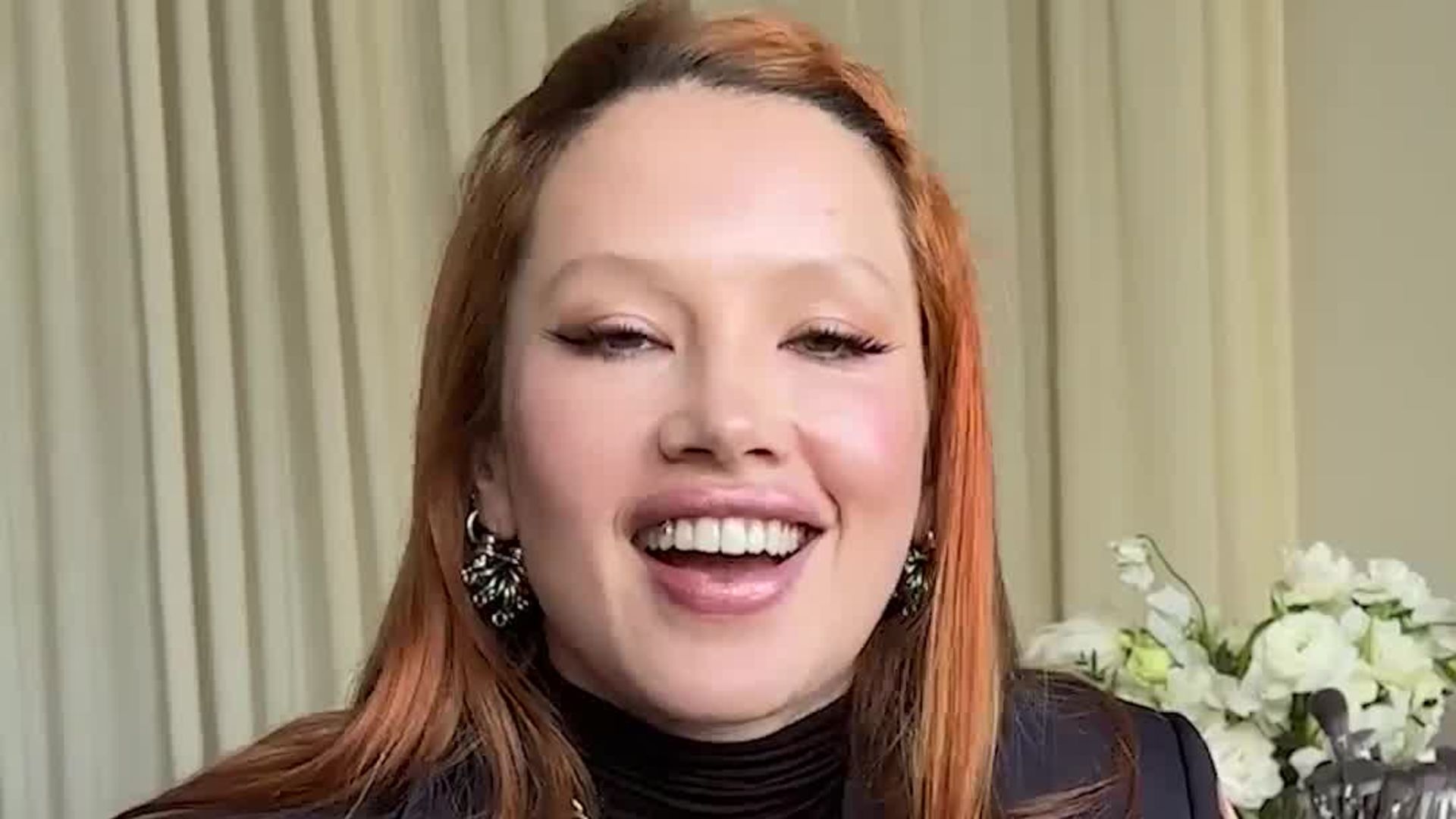 Watch Isamaya Ffrench Shows Her New Core Collection | Vogue