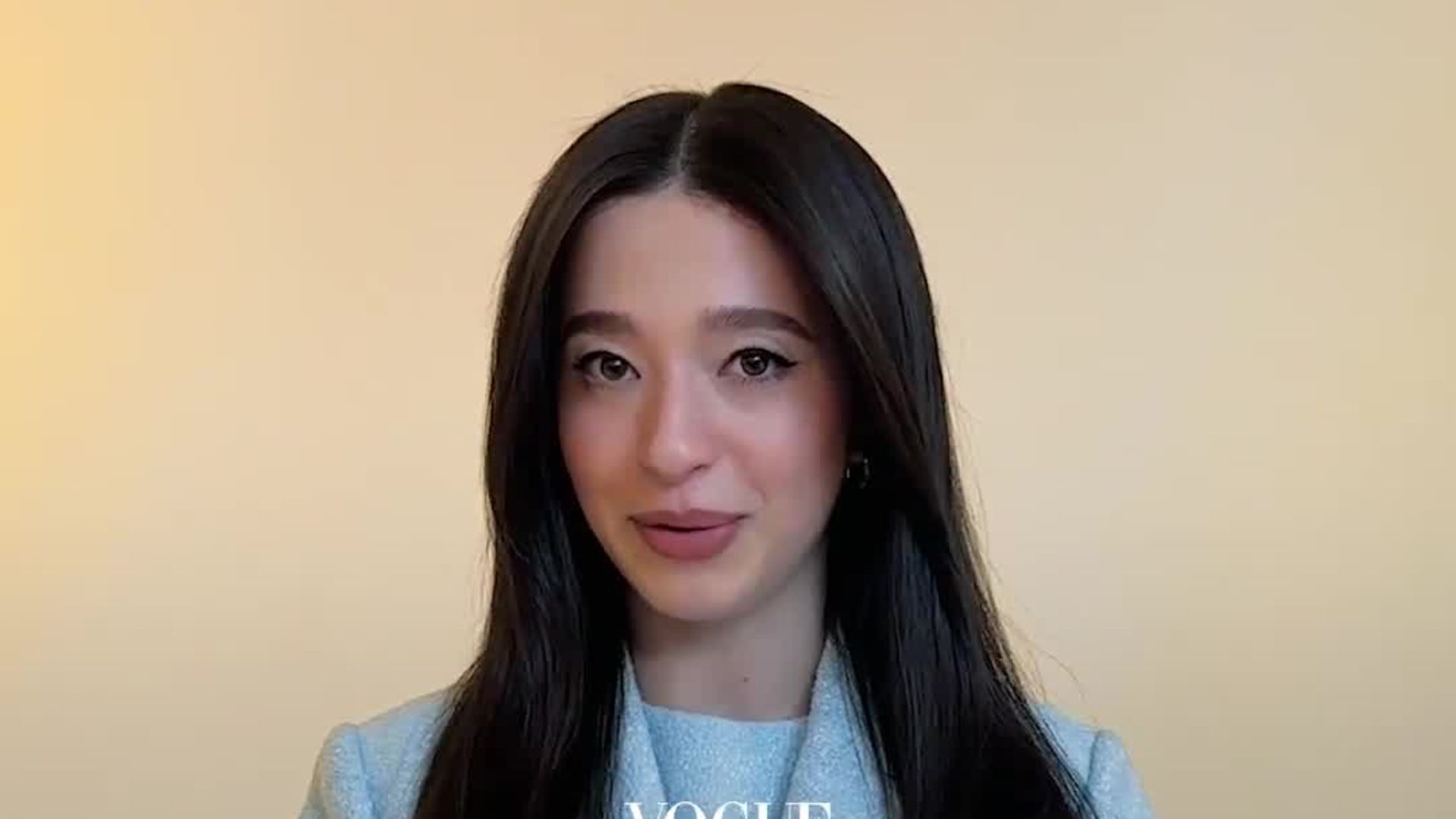 Watch Look the Part with Mikey Madison | Vogue