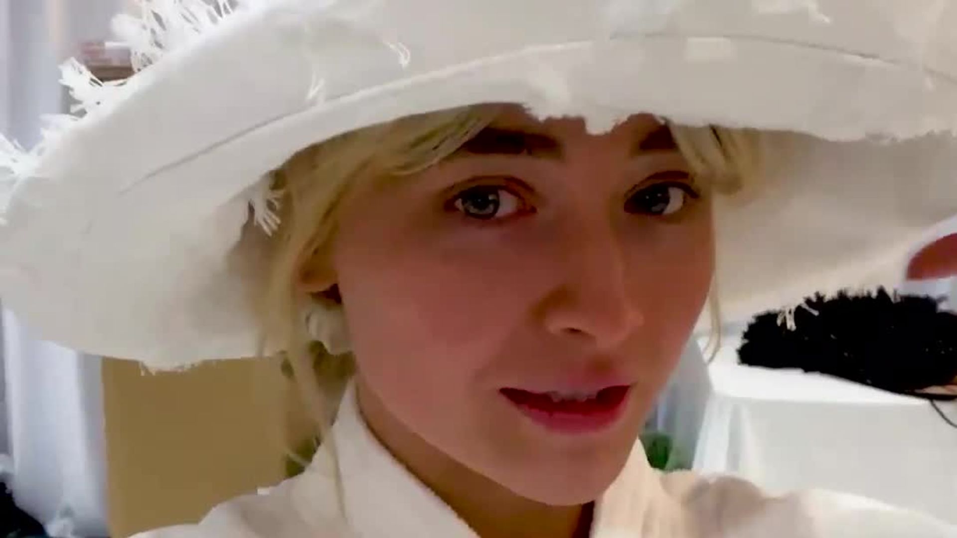 Watch Behind-the-Scenes of the March Cover Shoot | Vogue