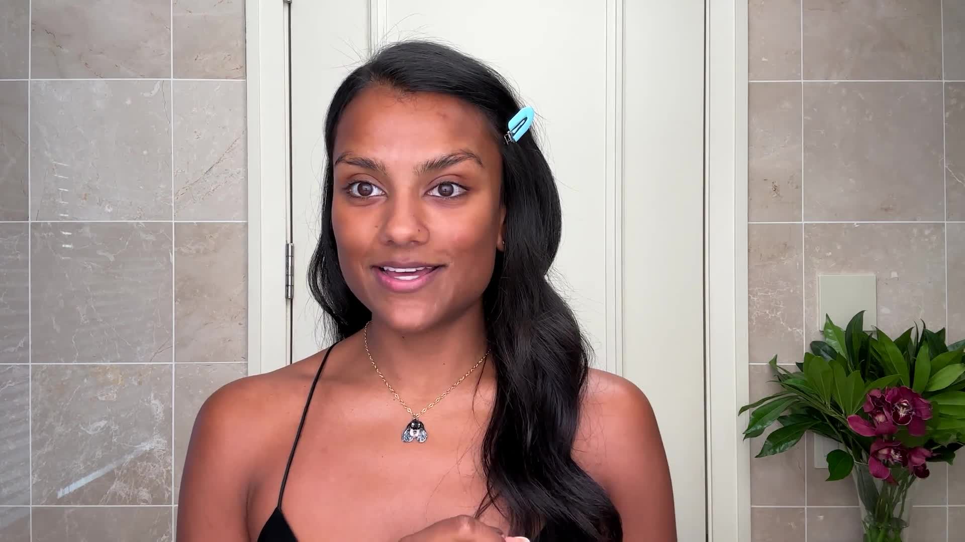 Watch Simone Ashley Reveals an Unexpected Use for Body Lotion—and Other ...