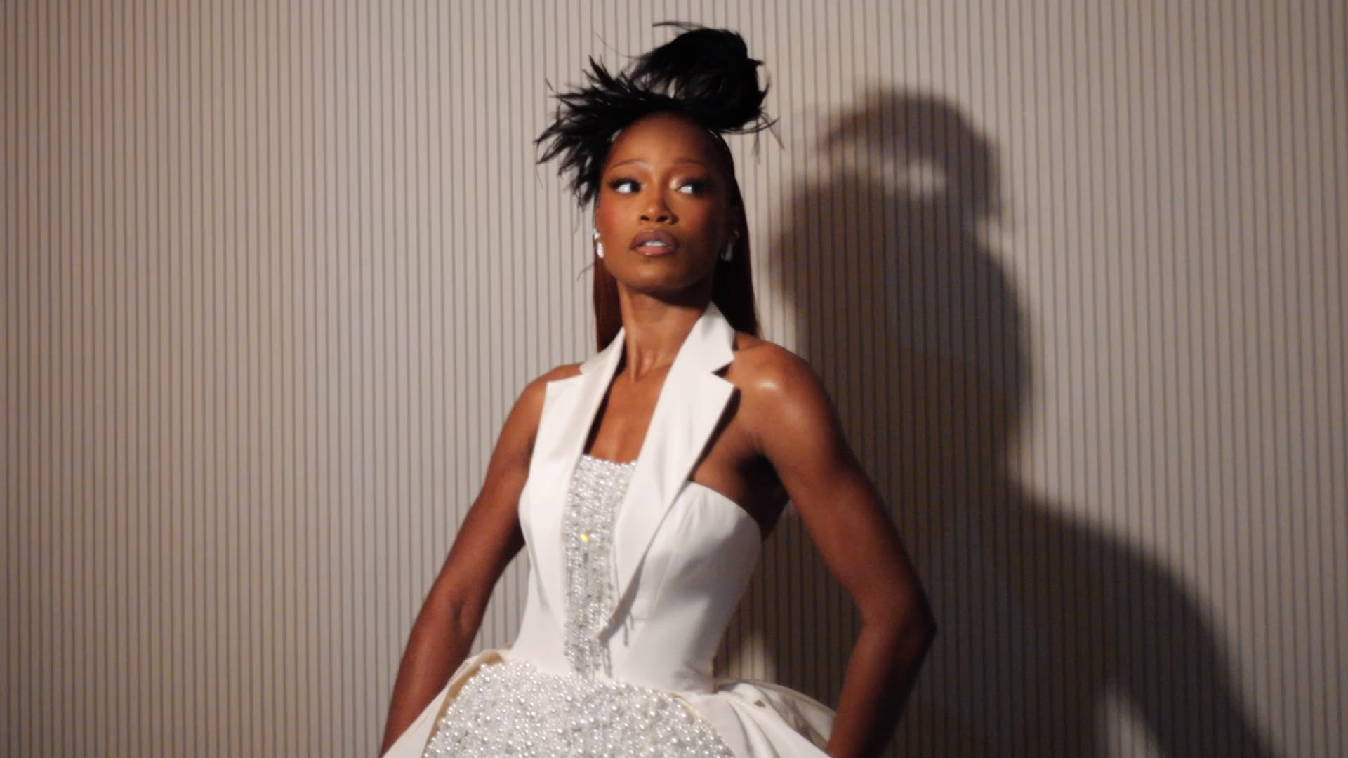 Watch Keke Palmer Gets Ready for the Met Gala | Last Looks | Vogue