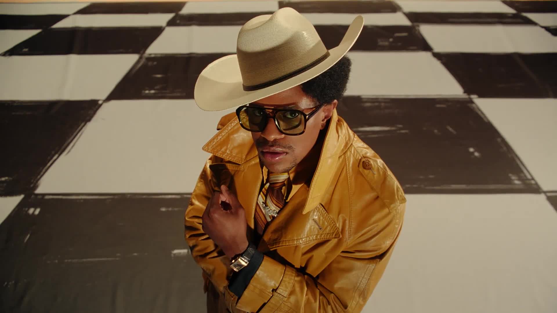 Watch The Story of My Style with Jeremy Pope | Vogue