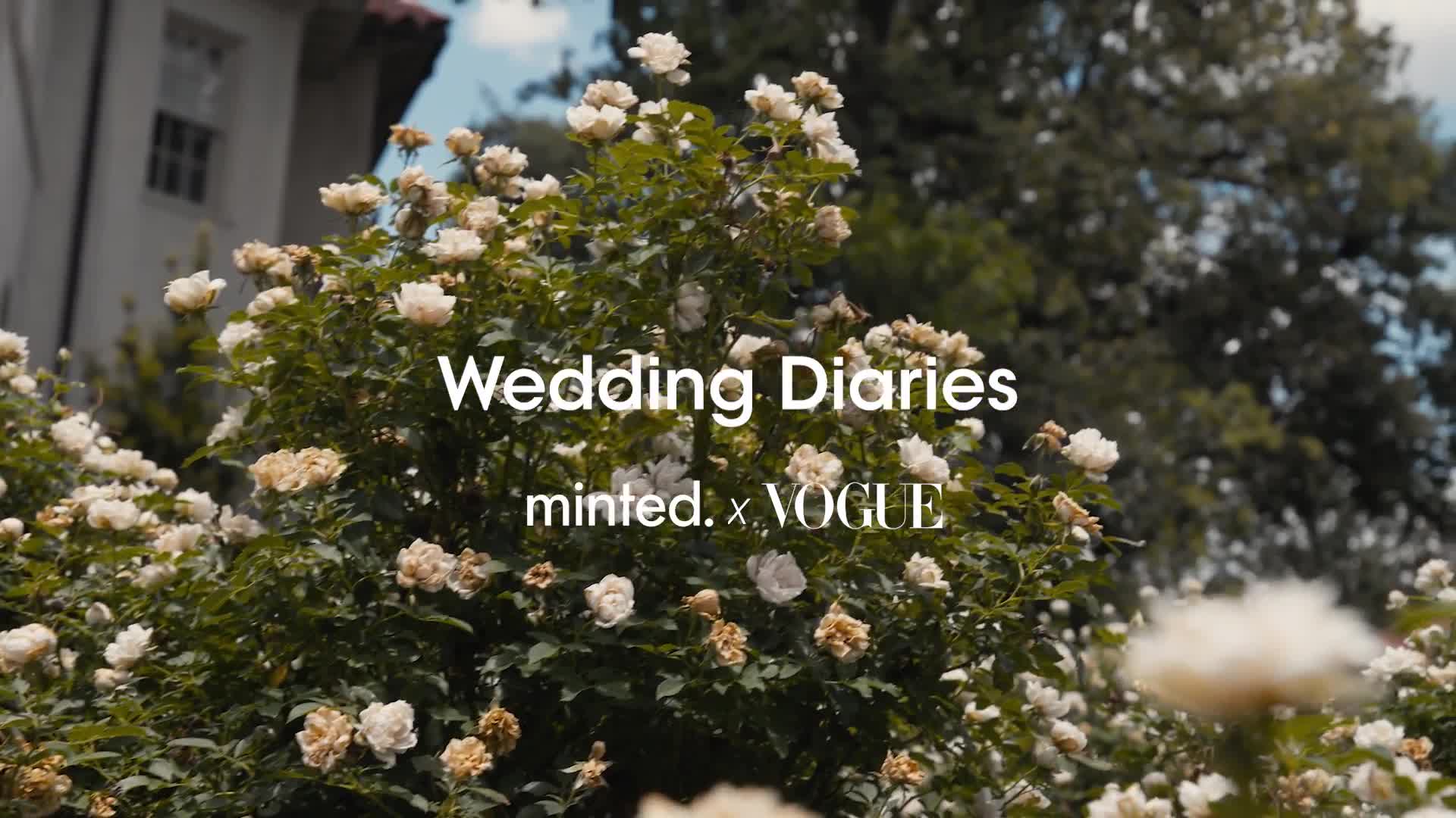 Watch Wedding Diaries | Vogue