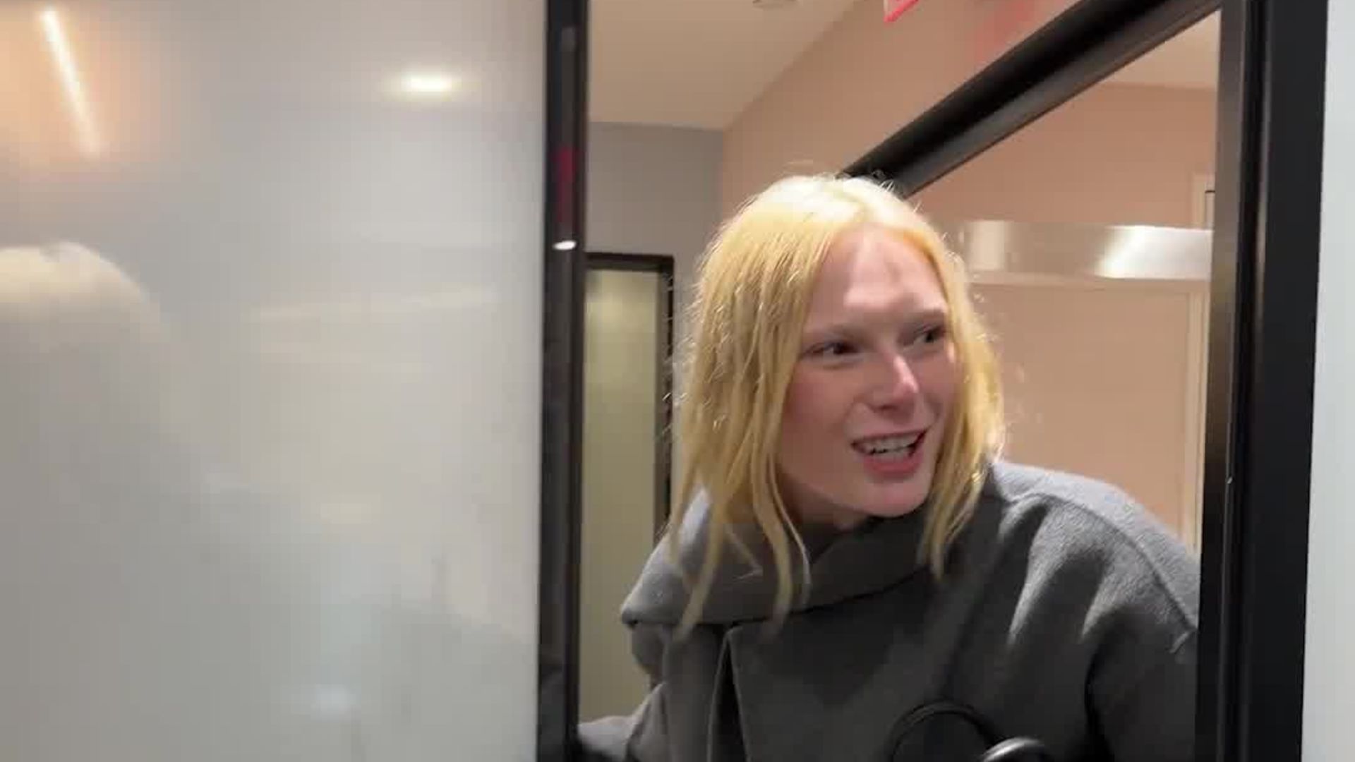 Watch Alex Consani Visits The Vogue Fashion Closet | Vogue