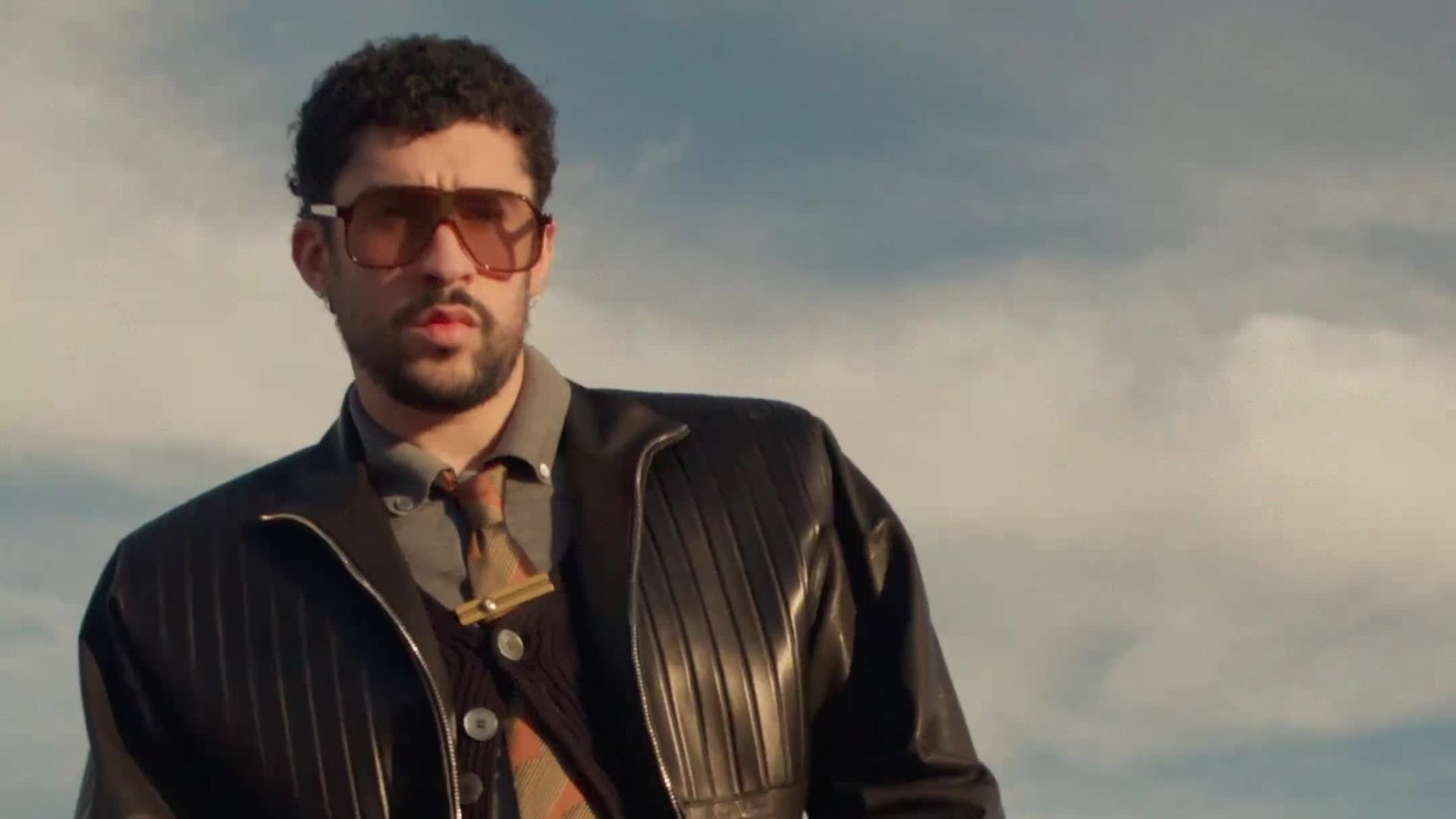 Watch Bad Bunny For Vogue's December 2025 Cover | Vogue