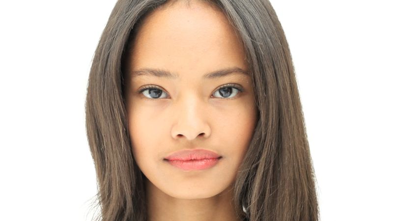 Malaika Firth Vogue