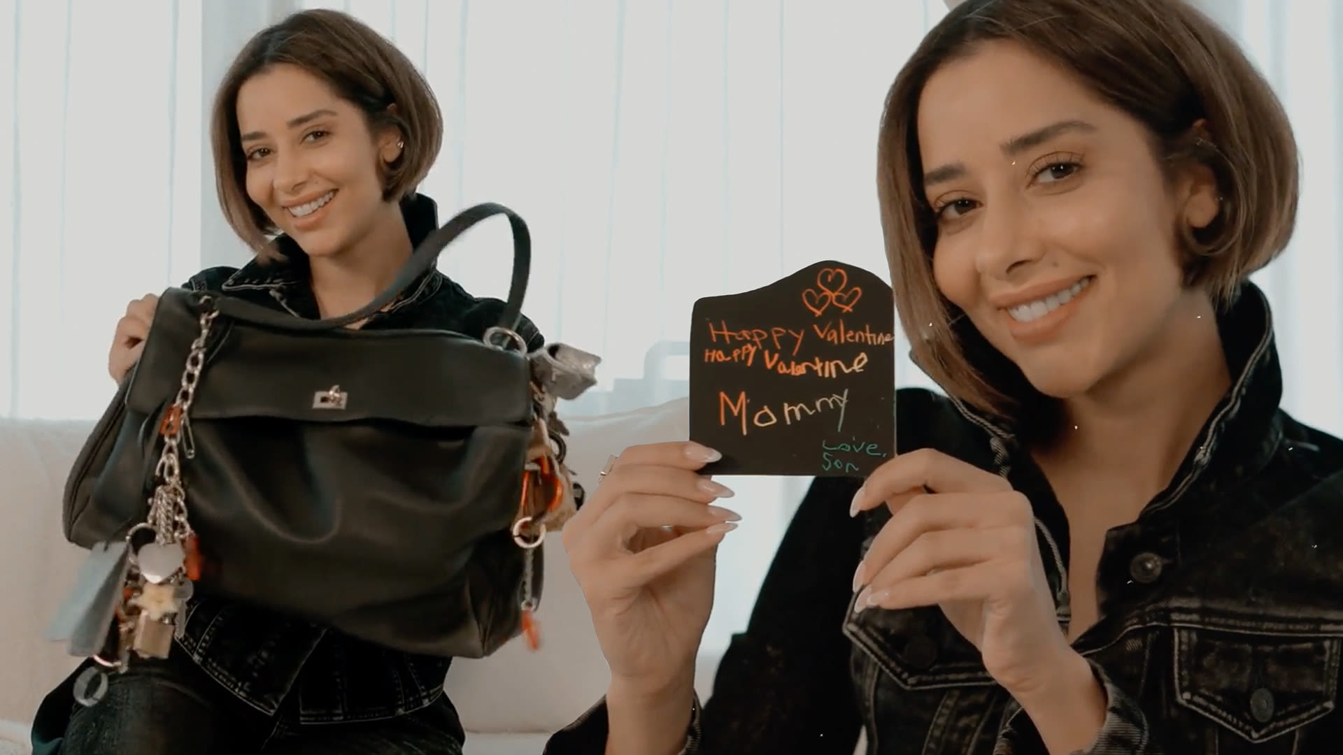 Watch What Balqees Fathi Keeps Inside Her Balenciaga Rodeo Bag | In the ...