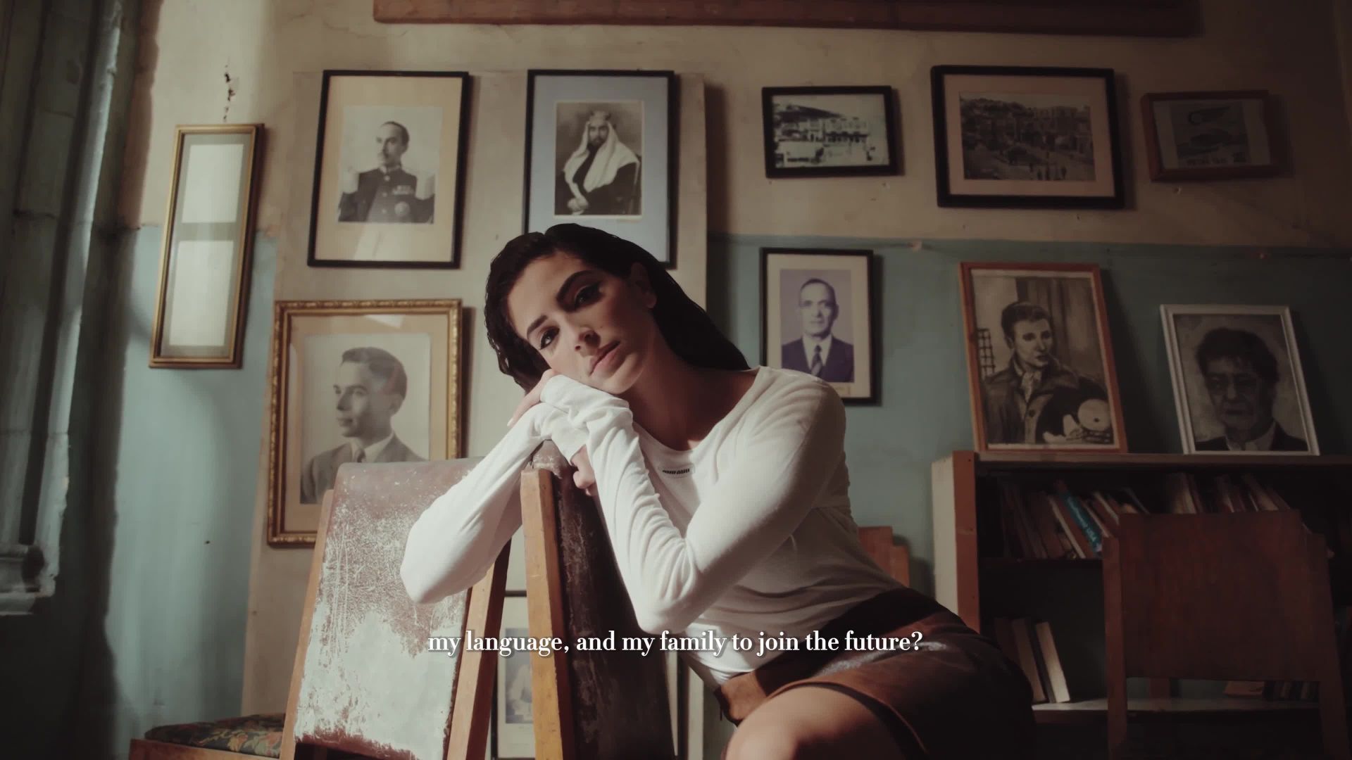 Watch Saja Kilani Speaks Her Truth — and Zeyne’s ‘Asli Ana’ Brings It ...