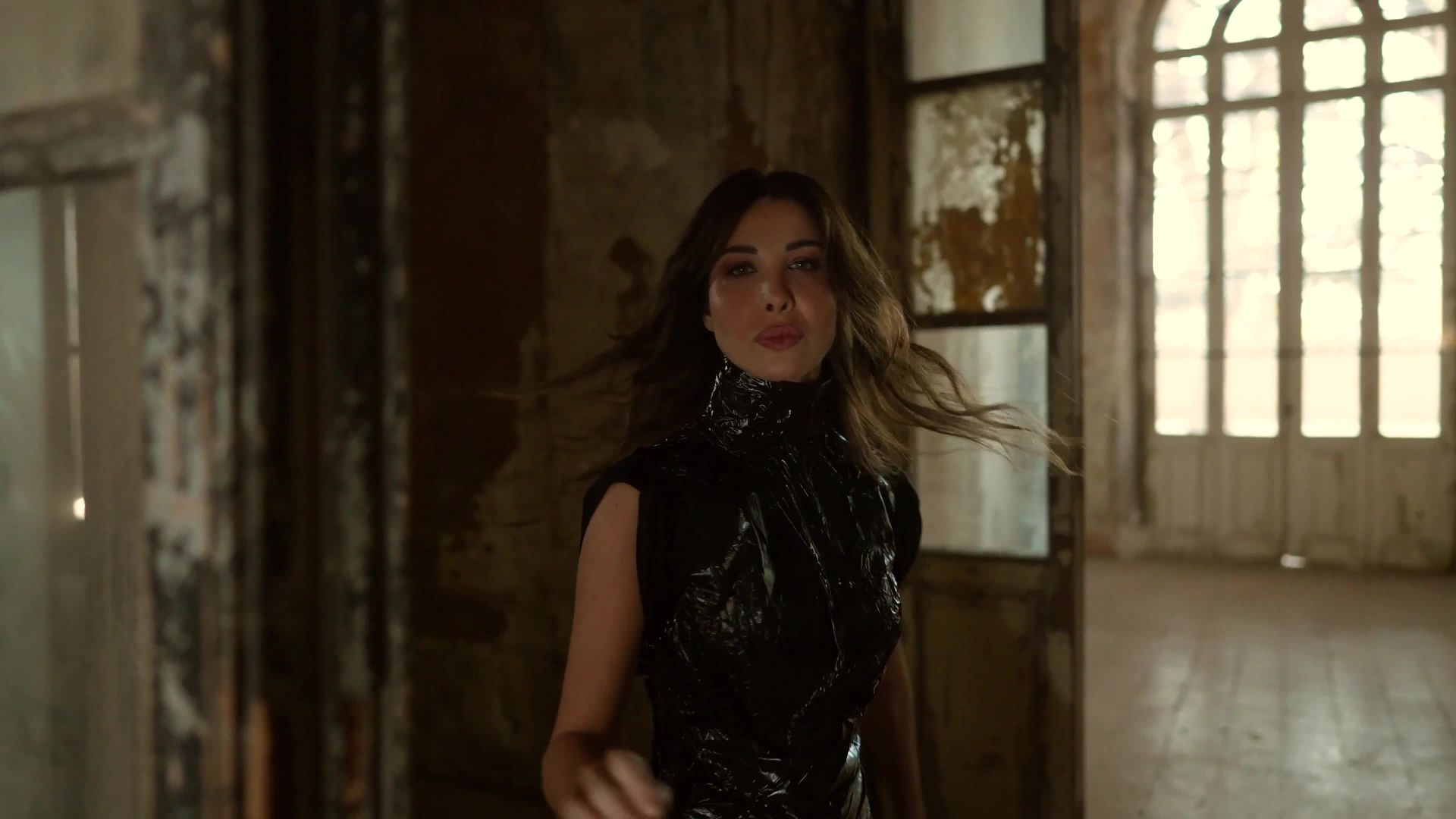 Watch January Cover Star Nancy Ajram's Love Letter to Life | Vogue Arabia