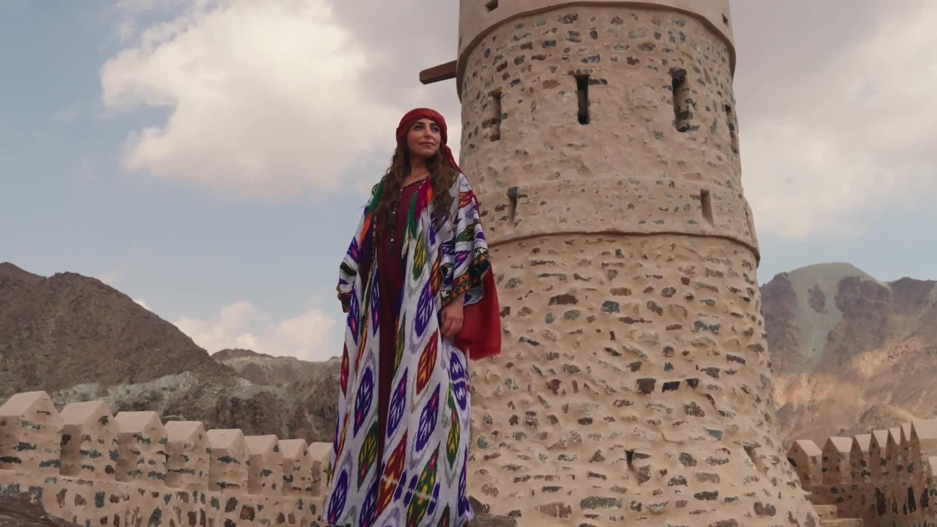 Watch Her Highness Sheikha Bodour's Journey to Rediscover Arab Women in ...