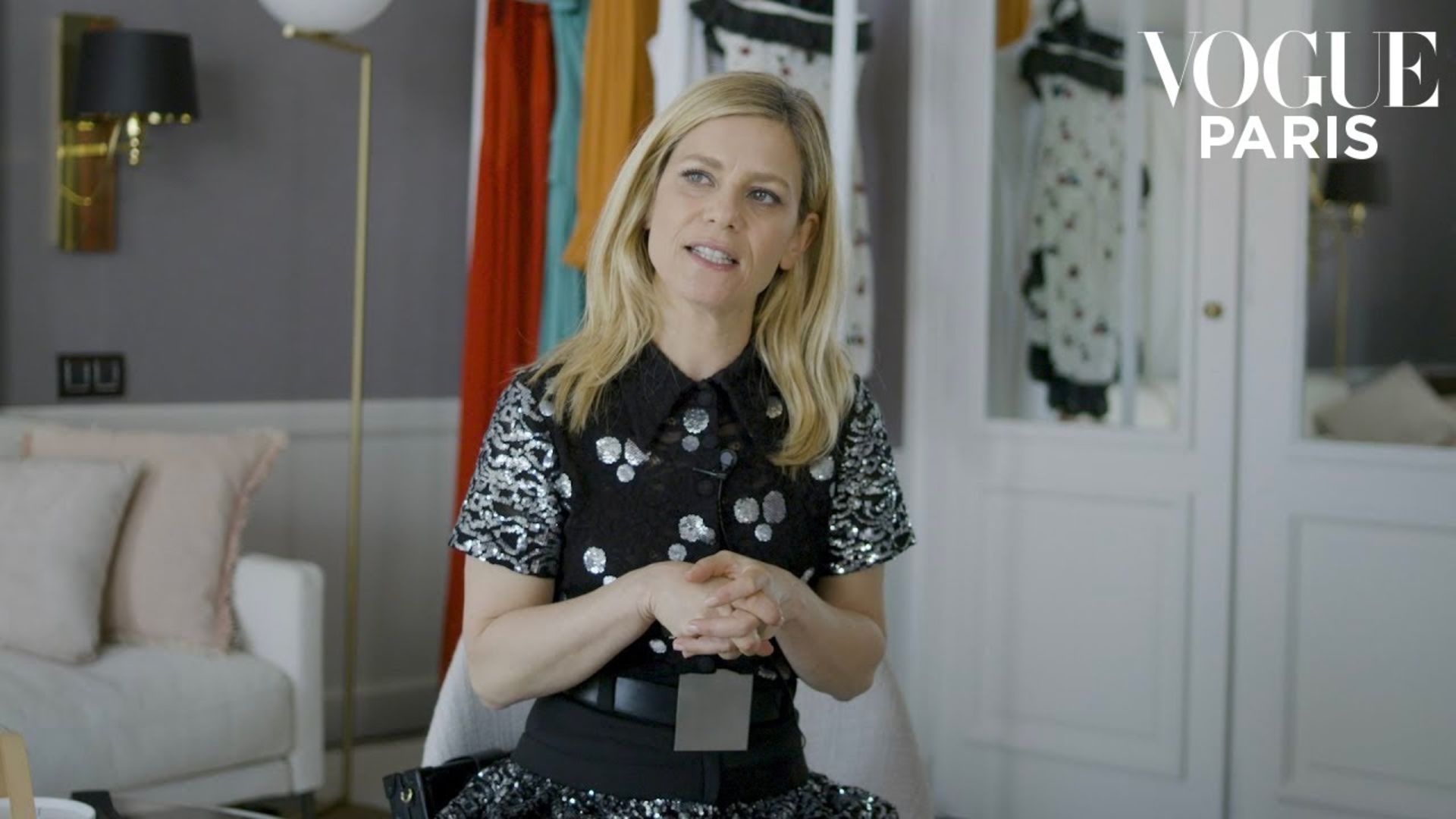 Voir Popcorn interview : Marina Foïs répond aux questions 100% cinéma ...