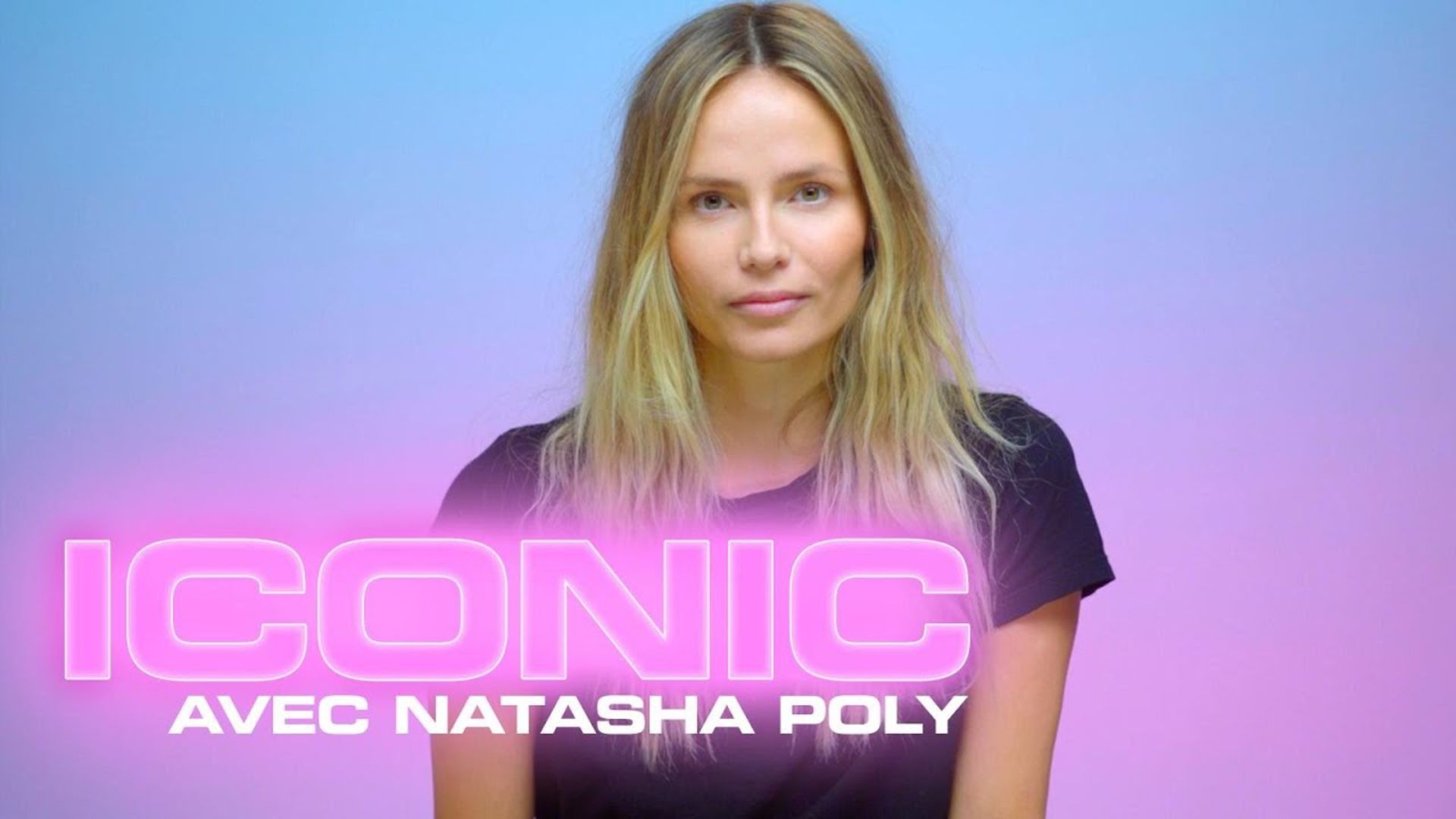 Voir Natasha Poly reveals her icons, from Brigitte Bardot to Miuccia ...