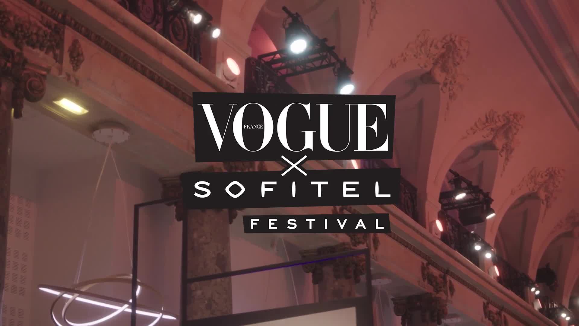 Voir Revivez la soirée d'ouverture du Vogue Sofitel Festival 2022 | Vogue France