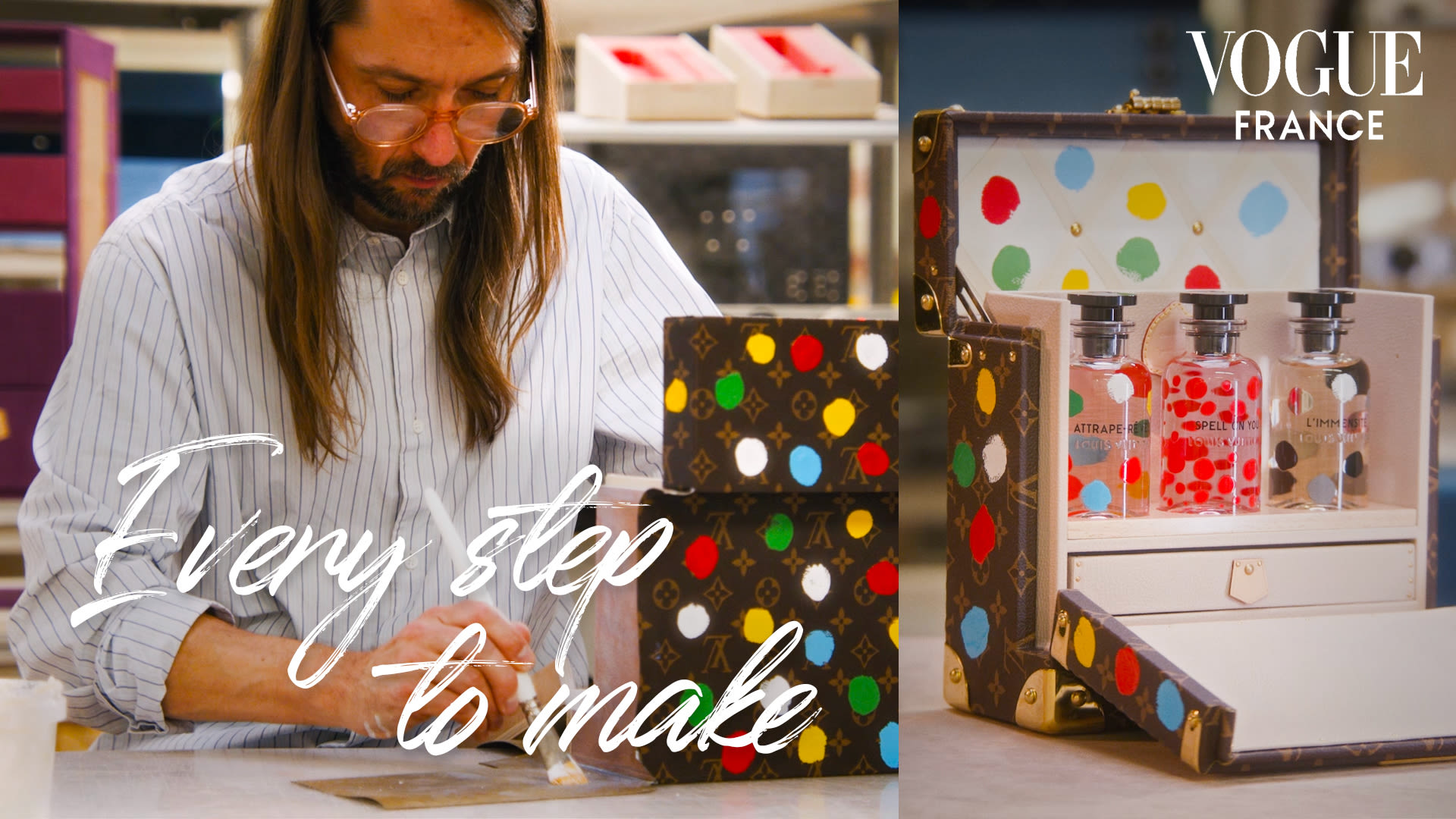 Voir Comment fait-on pour créer une pièce unique en bois ? | Vogue France