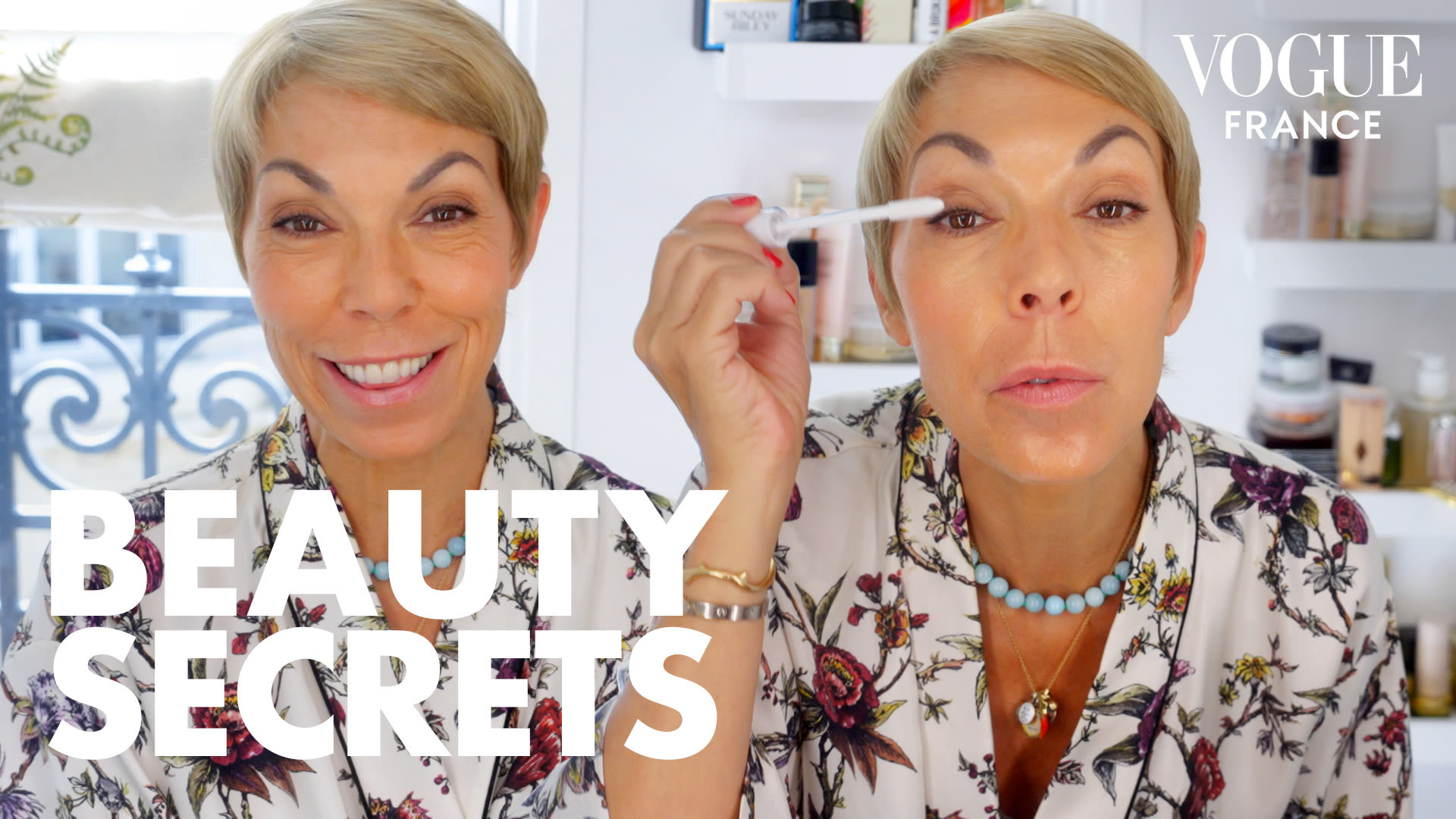 Voir Mathilde Favier dévoile tous les secrets holistiques de sa routine ...