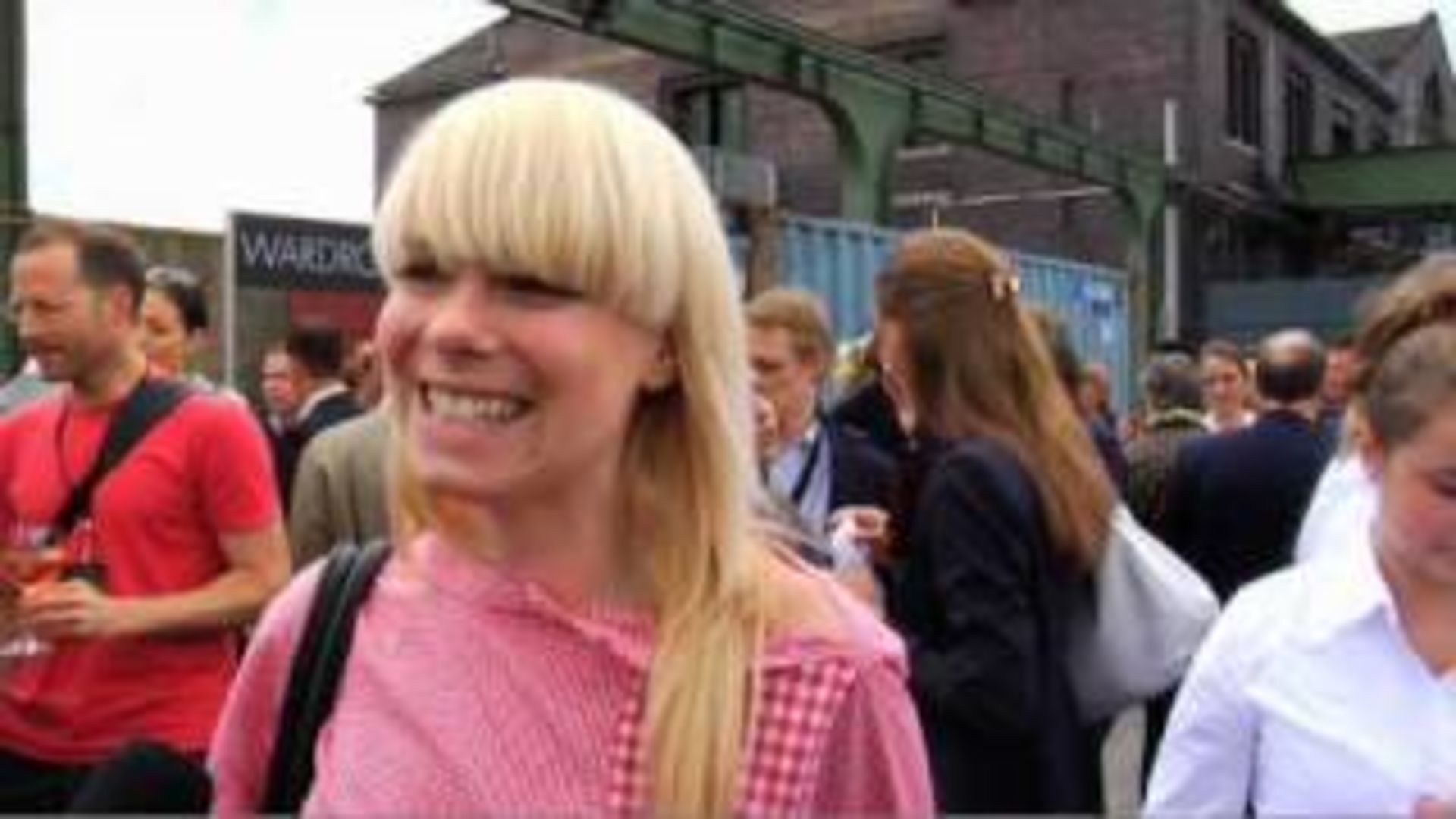 Watch Berlin Fashion Week Dresscode | Vogue Germany