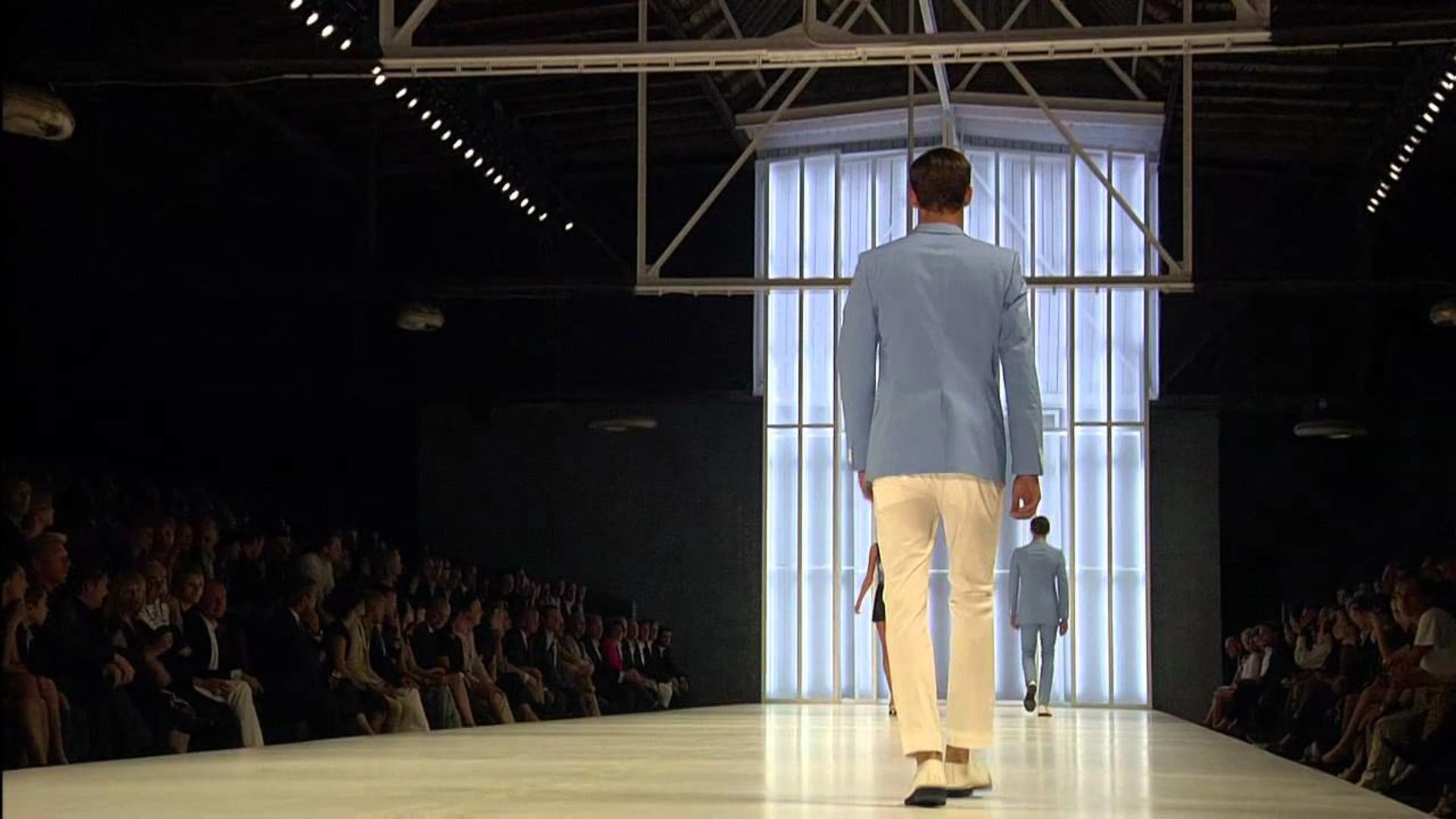 Watch Hugo 2012 | Vogue Germany