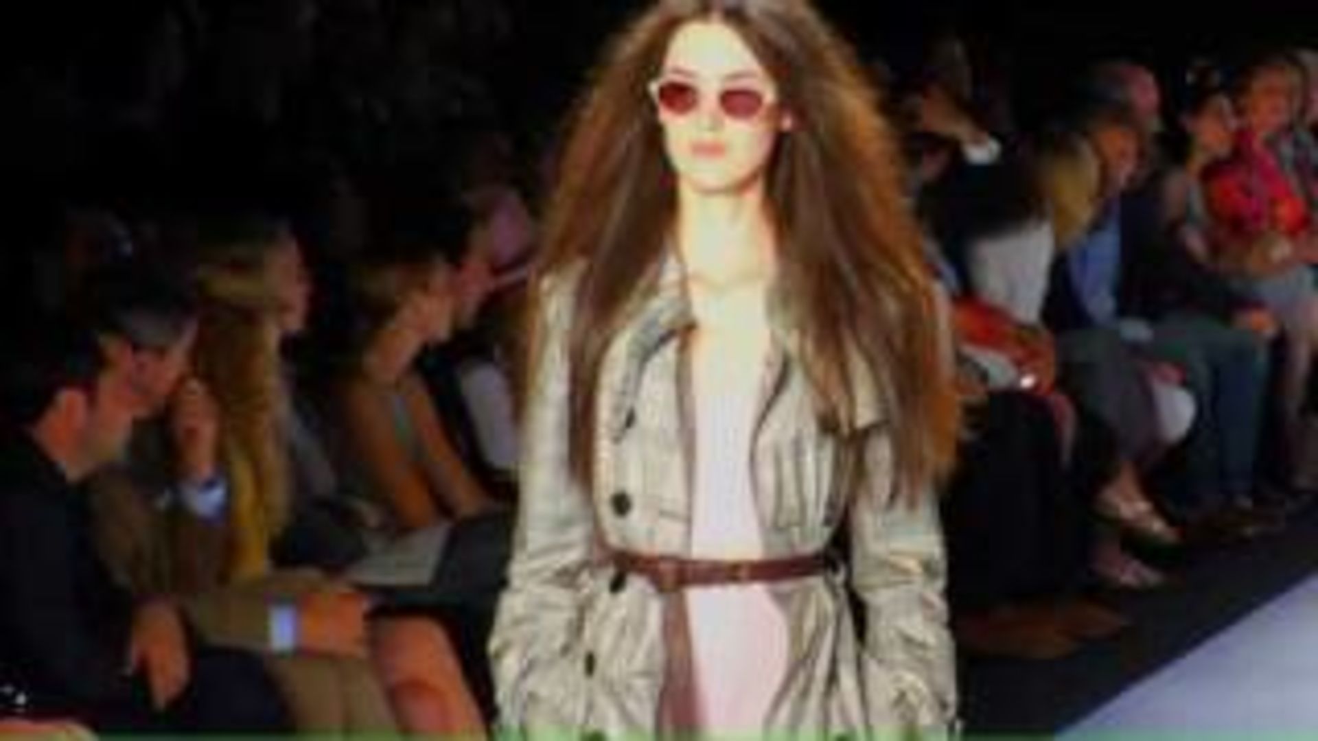 Watch Berlin Fashion Week Strenesse-Show | Vogue Germany