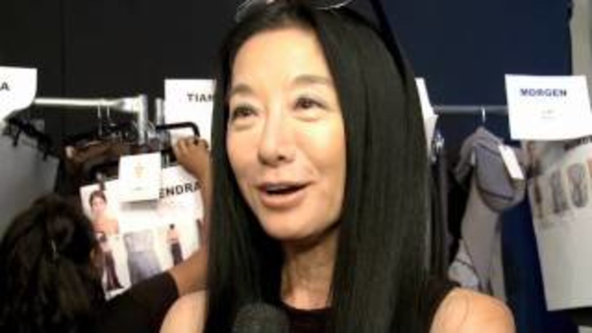 Watch Vera Wang | Vogue Germany