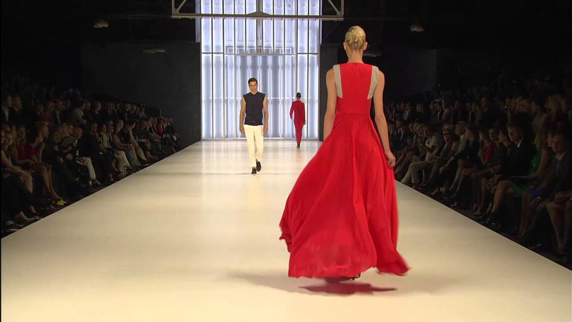 Watch Hugo 2012 | Vogue Germany