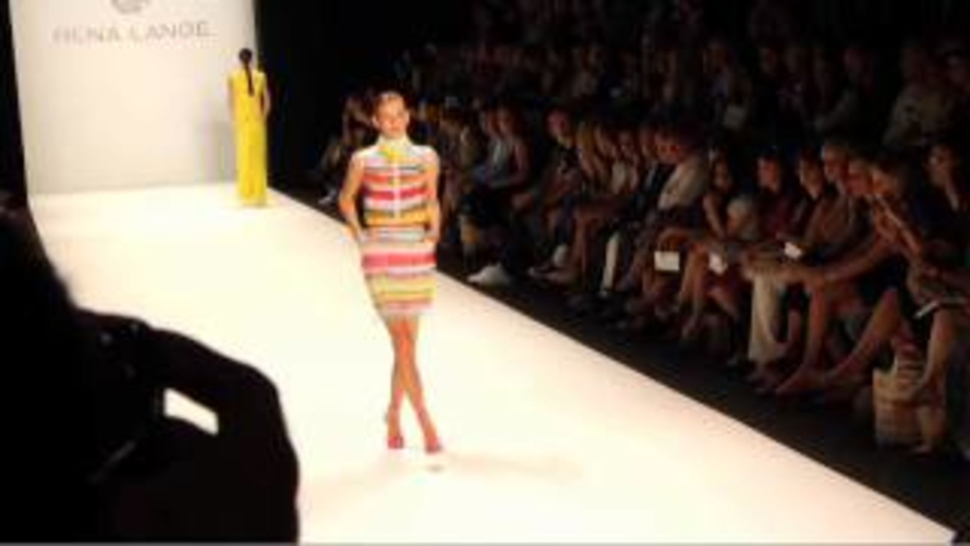 Watch Vogue Backstage | Vogue Germany