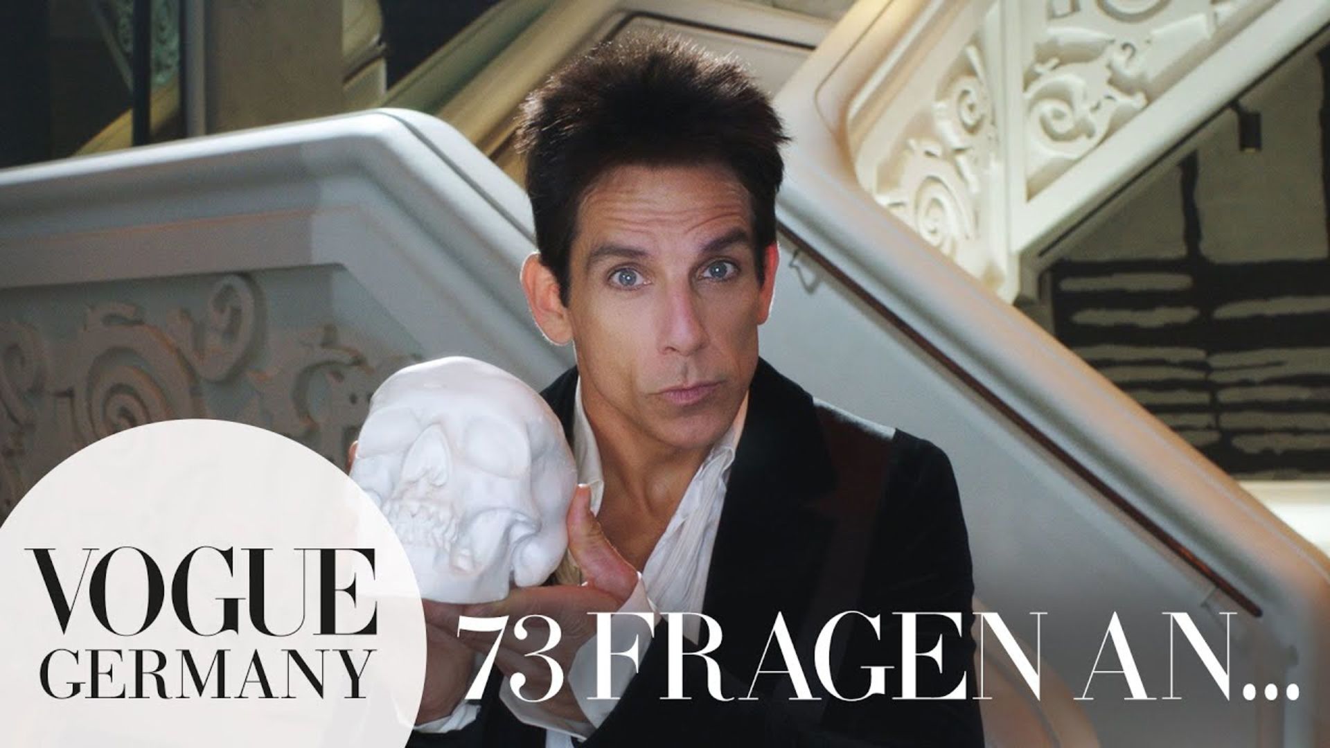 Watch 73 Fragen an Model Derek Zoolander (Untertitel-Version) | 73 ...