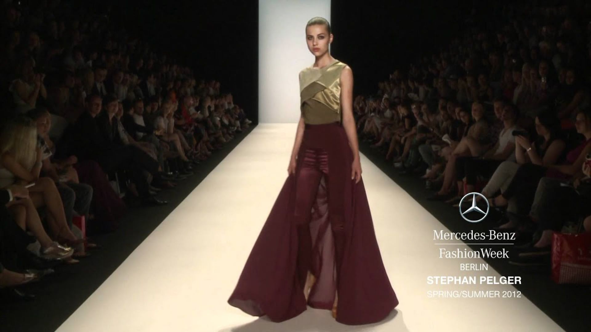 Watch Stephan Pelger | Vogue Germany