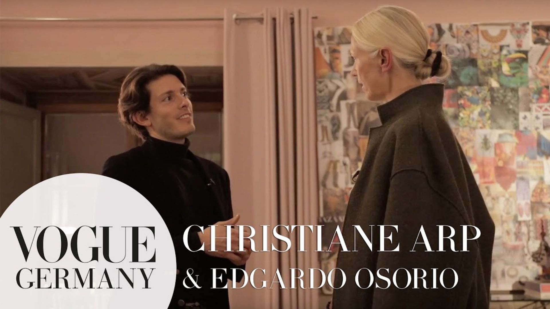 Watch Im Herzen von Florenz: Christiane Arp zu Besuch bei Aquazzura I ...