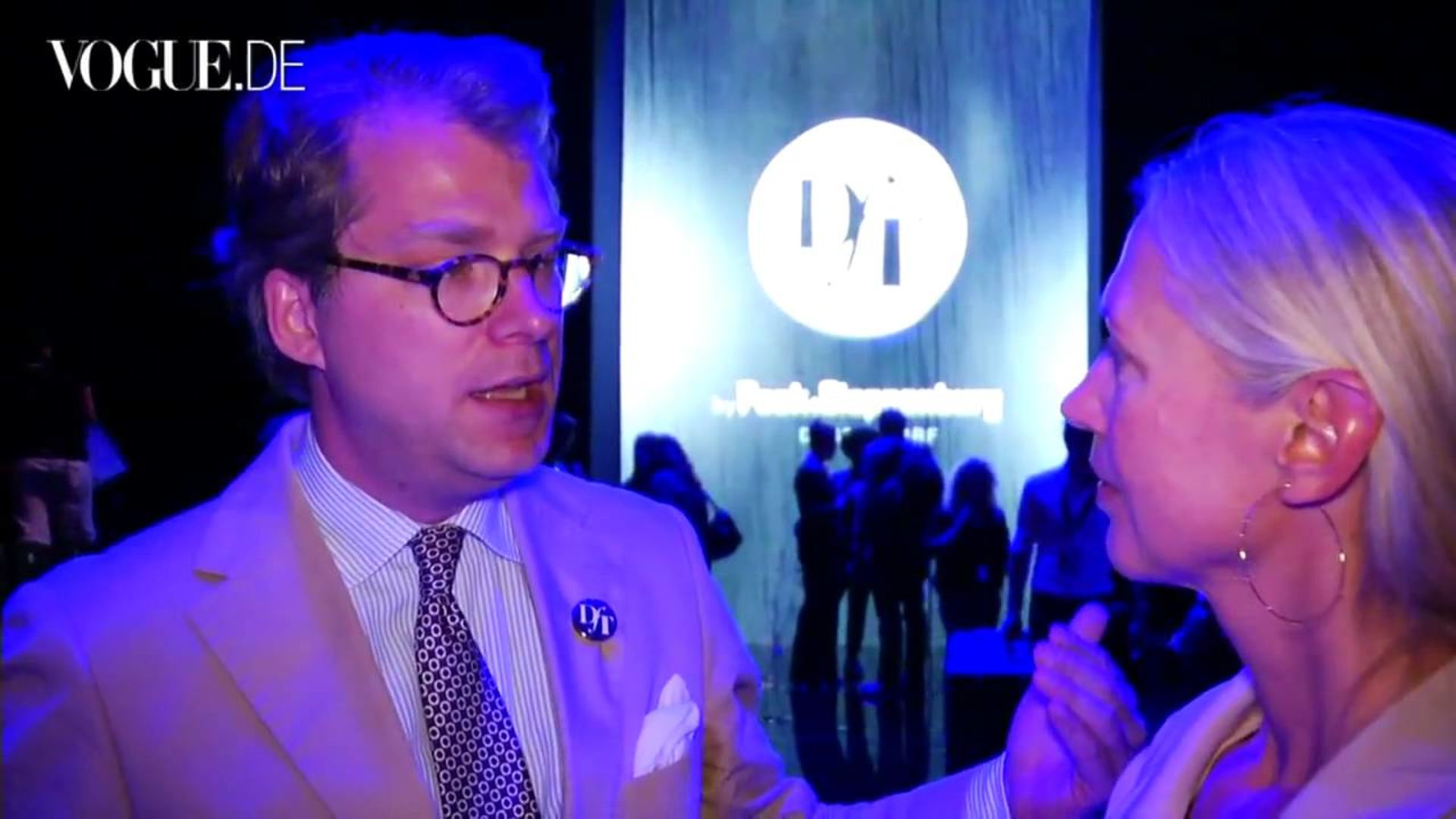 Watch Berlin Fashion Week: Tag 3 mit Christiane Arp | Vogue Germany