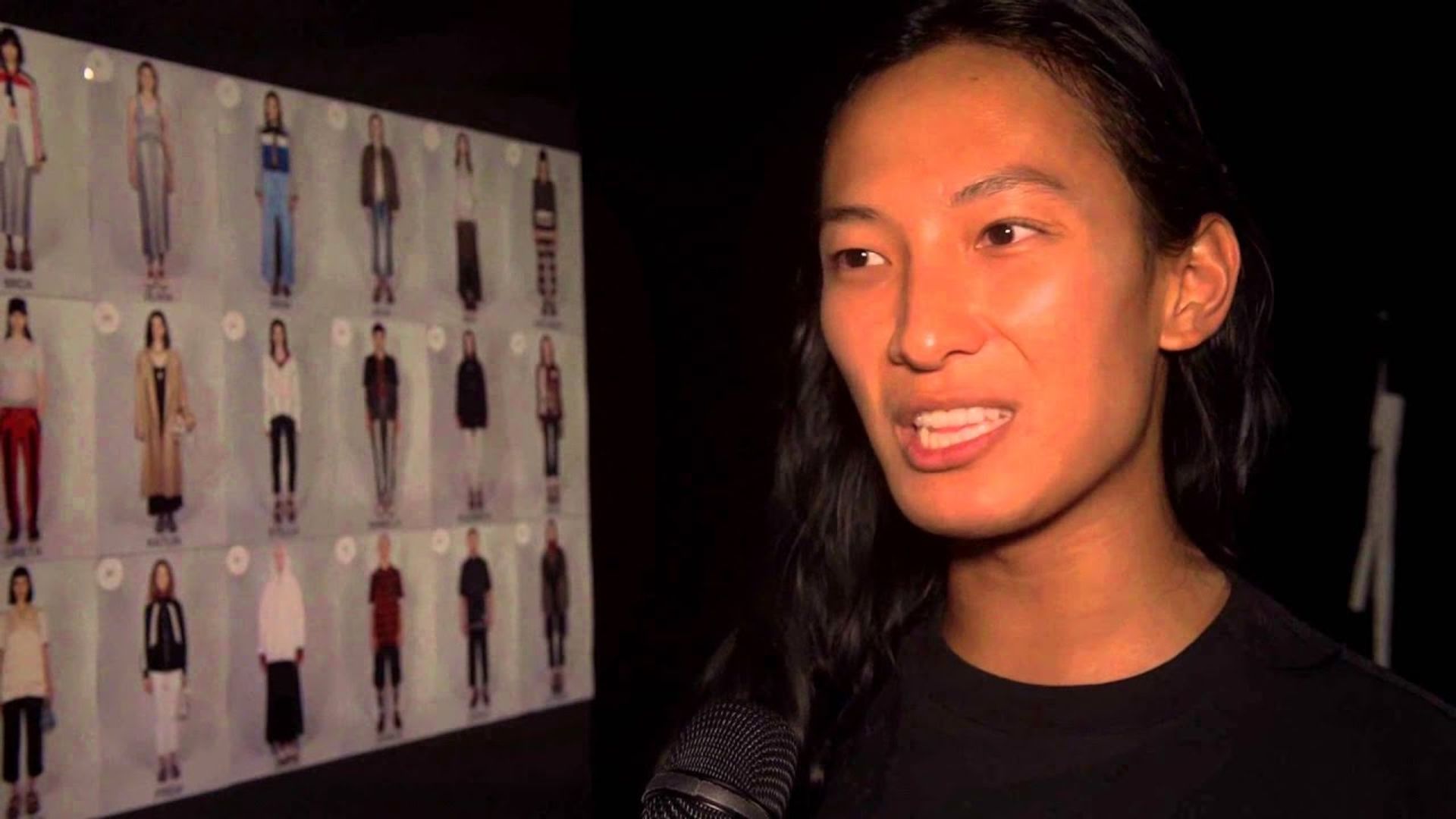 Watch Alexander Wang F/S 2016 | Vogue Germany